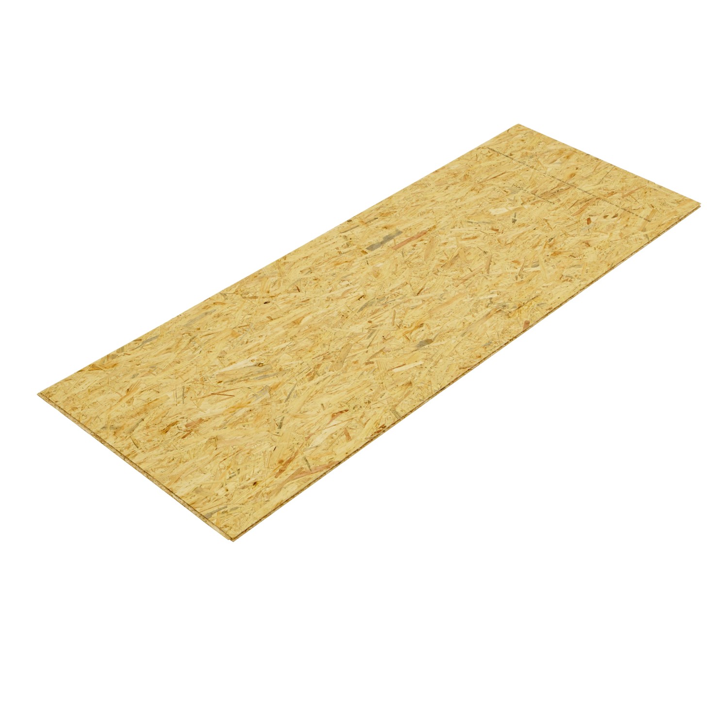 OSB-3-Verlegeplatte 22 mm mit Nut und Feder 205 cm x 62,5 cm kaufen bei OBI