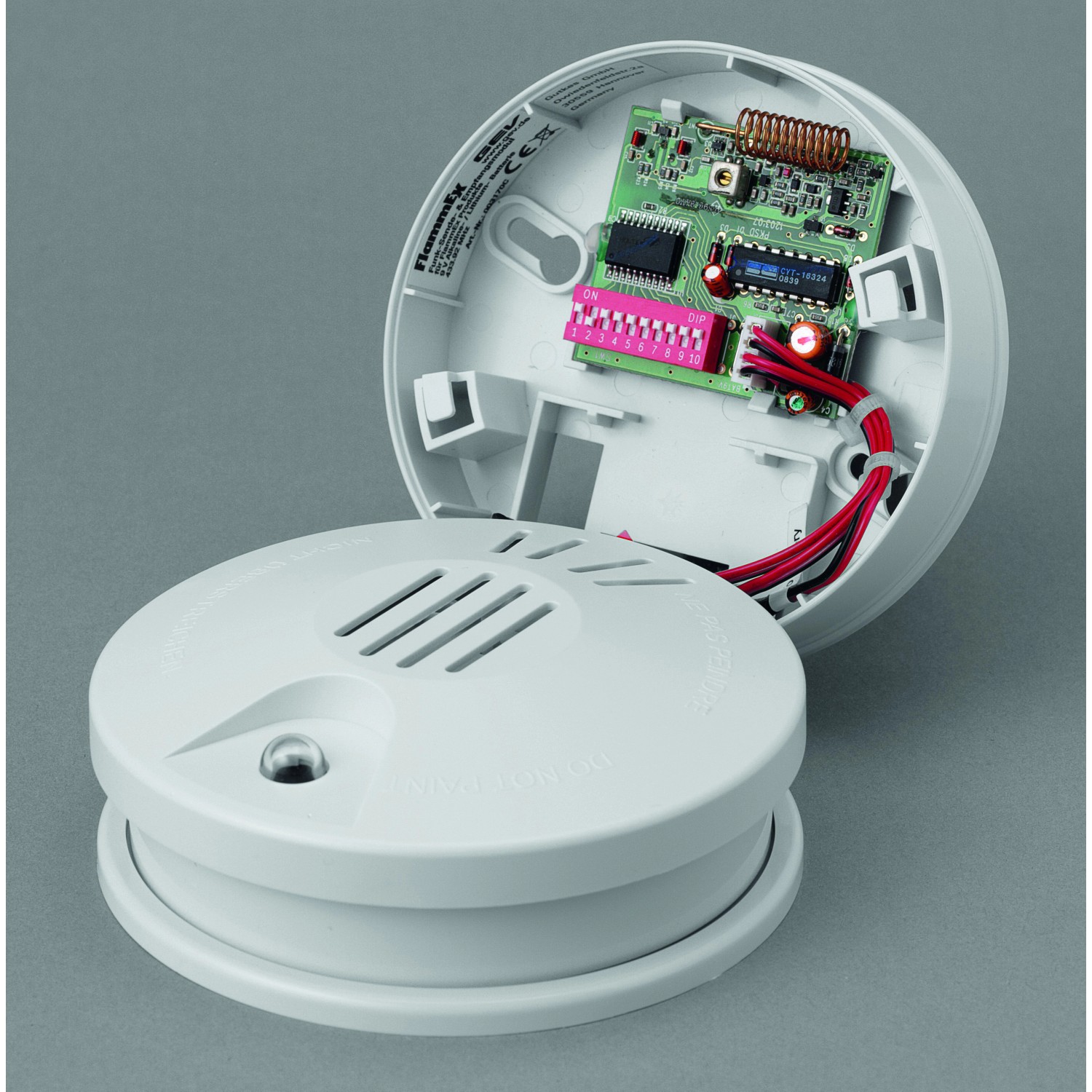 Funk-Rauchmelder-Set "FlammEx" kaufen bei OBI