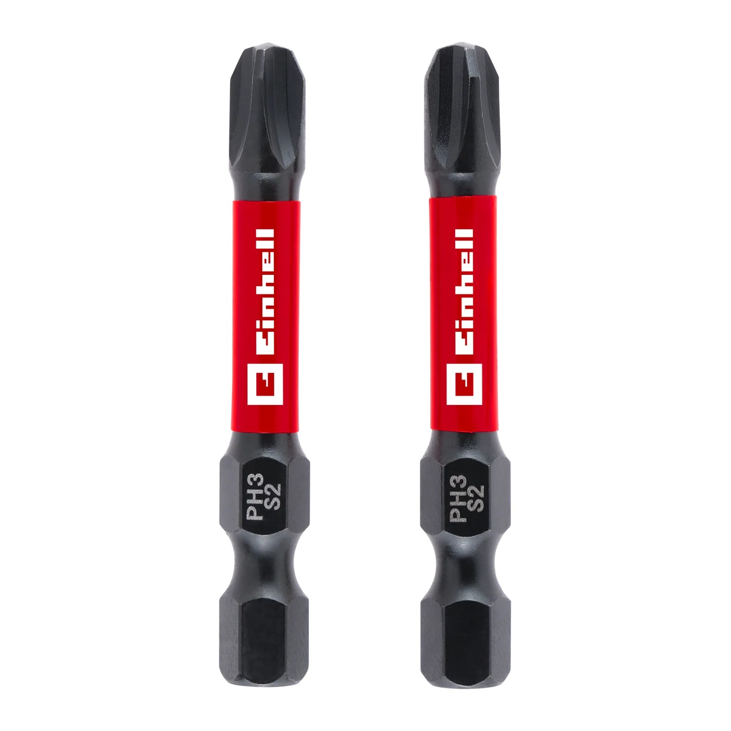 Einhell Impact Bit-Set 50 mm 2-teilig PH3 kaufen bei OBI