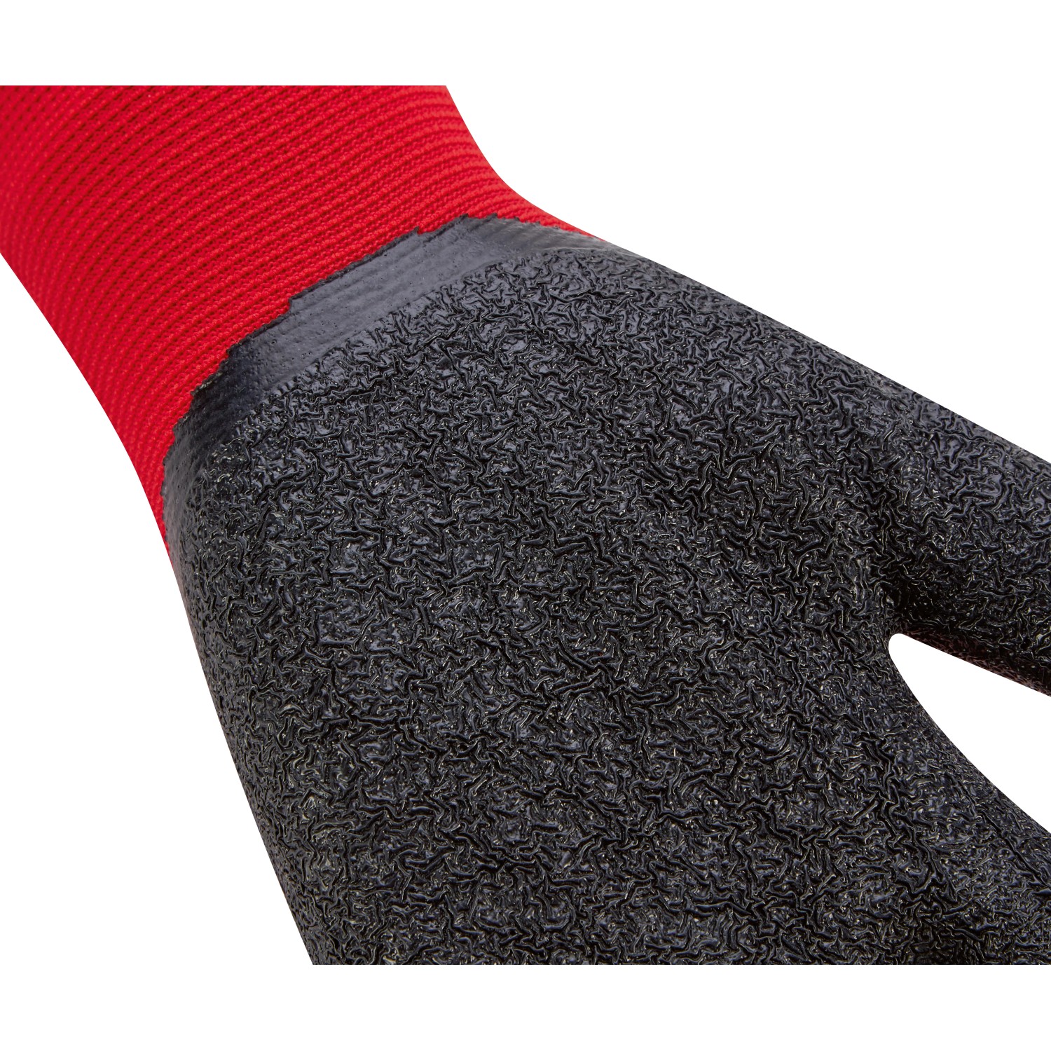 Arbeitshandschuhe Latex Rot 5 Stck. Größe 8 kaufen bei OBI