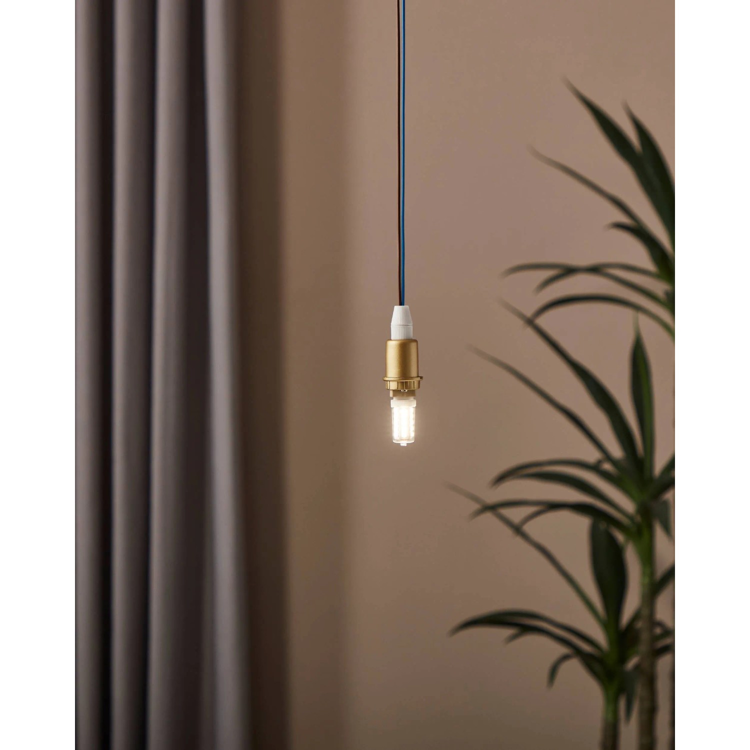 Eglo LED-Leuchtmittel G9 W 320 lm 4000 K 4,9 cm x Ø 1,6 cm kaufen bei OBI