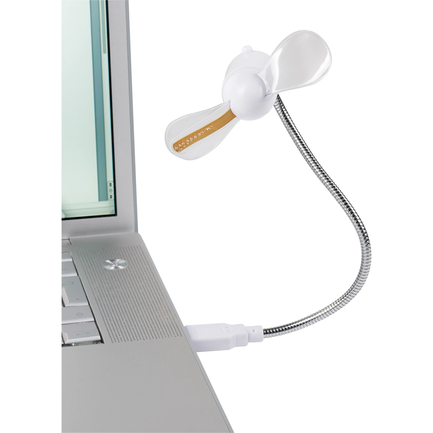 CMI USB Mini-Ventilator Blau kaufen bei OBI