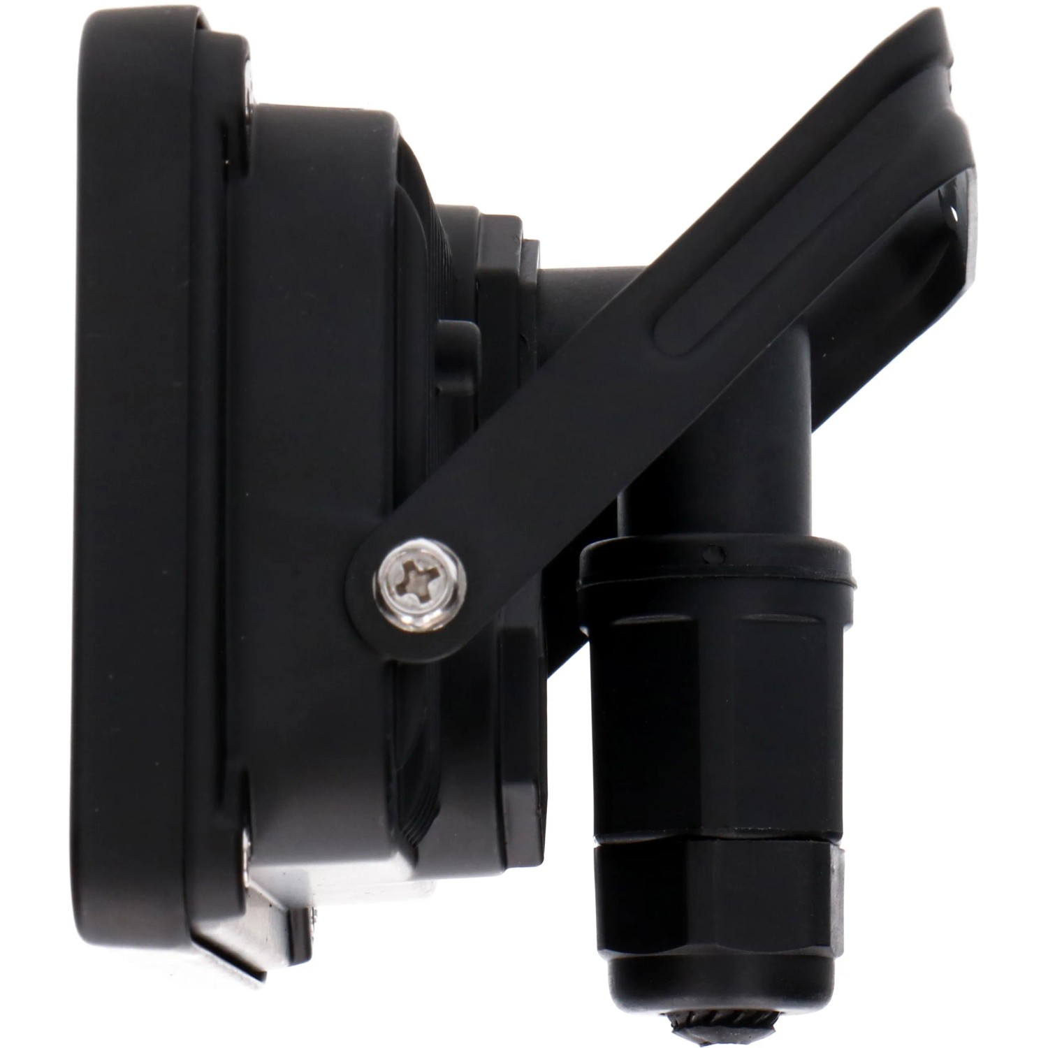 LED-Strahler 4000 K IP65 Sanan LED 10 W 1100 lm Schwarz kaufen bei OBI