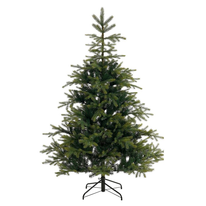 Christbaum kaufen bei OBI