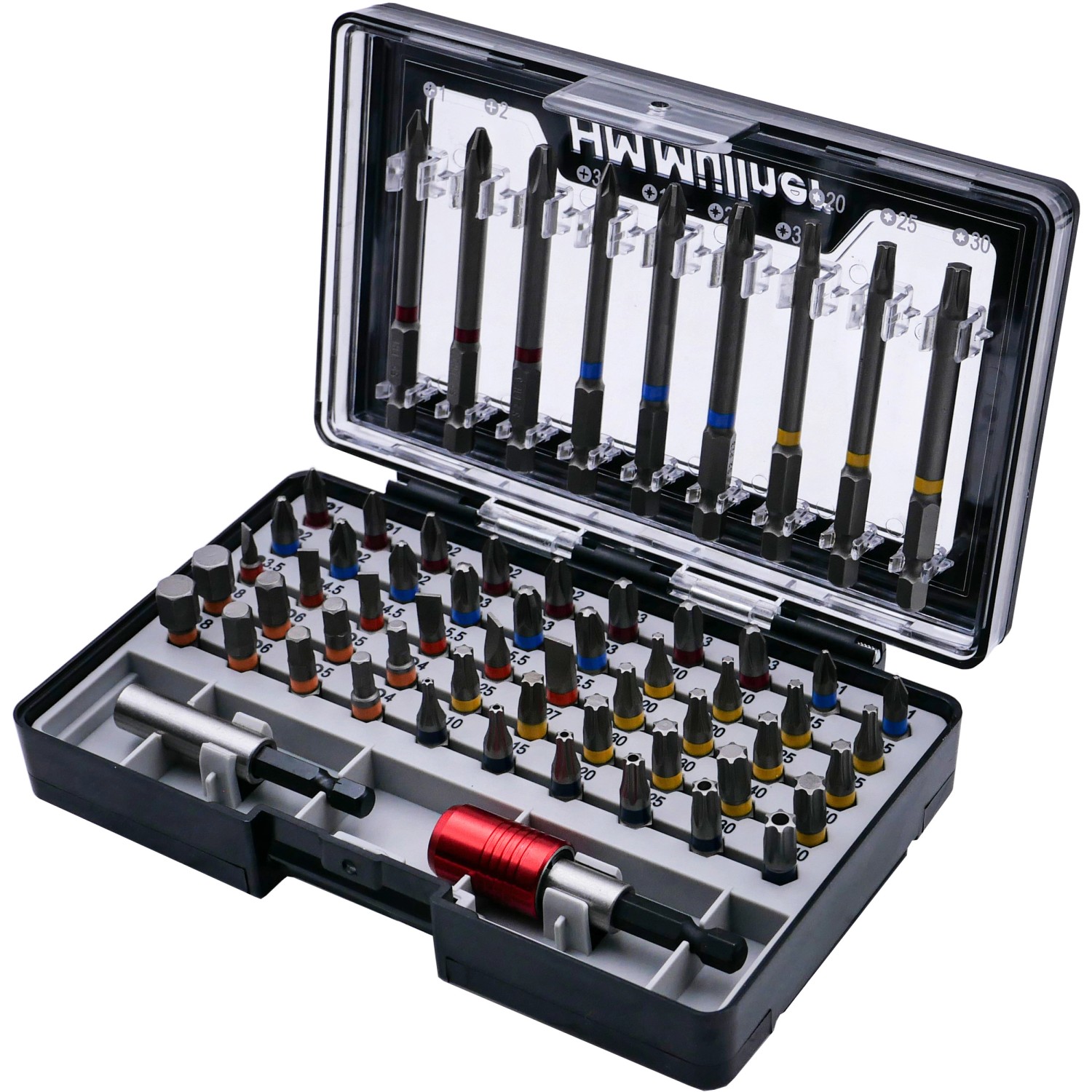 HM Müllner Bit-Set 61-teilig kaufen bei OBI