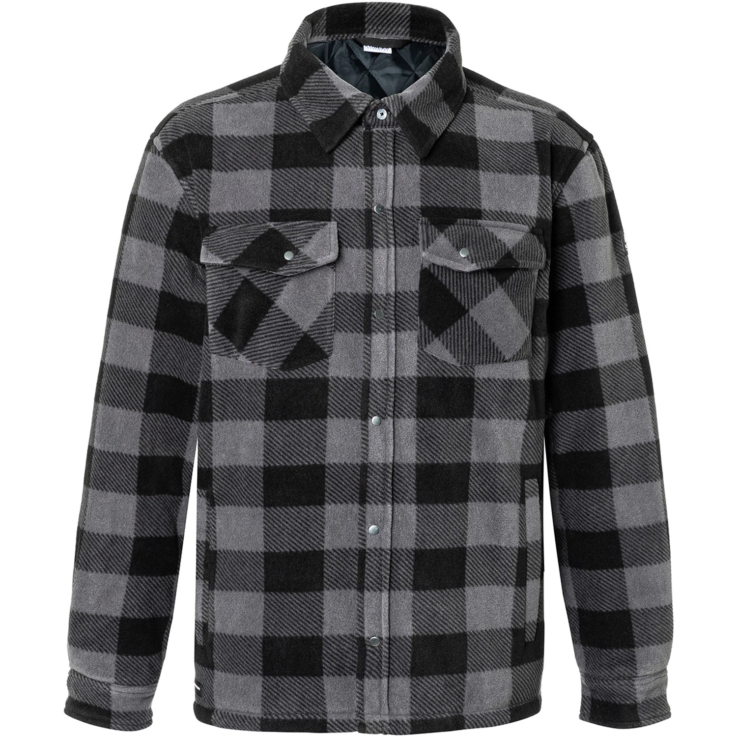 Kübler Pulse Handcraft Thermohemd Anthrazit/Schwarz Gr. S kaufen bei OBI