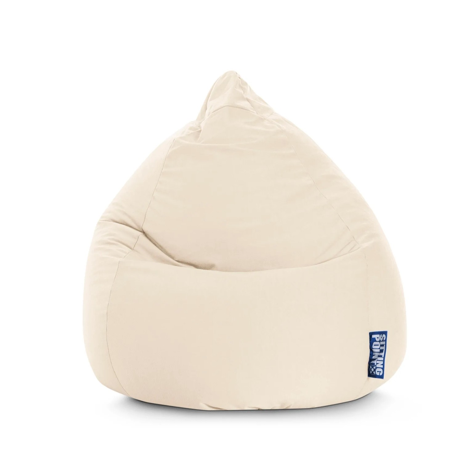 Sitting Point Sitzsack Easy 220 l Beige kaufen bei OBI