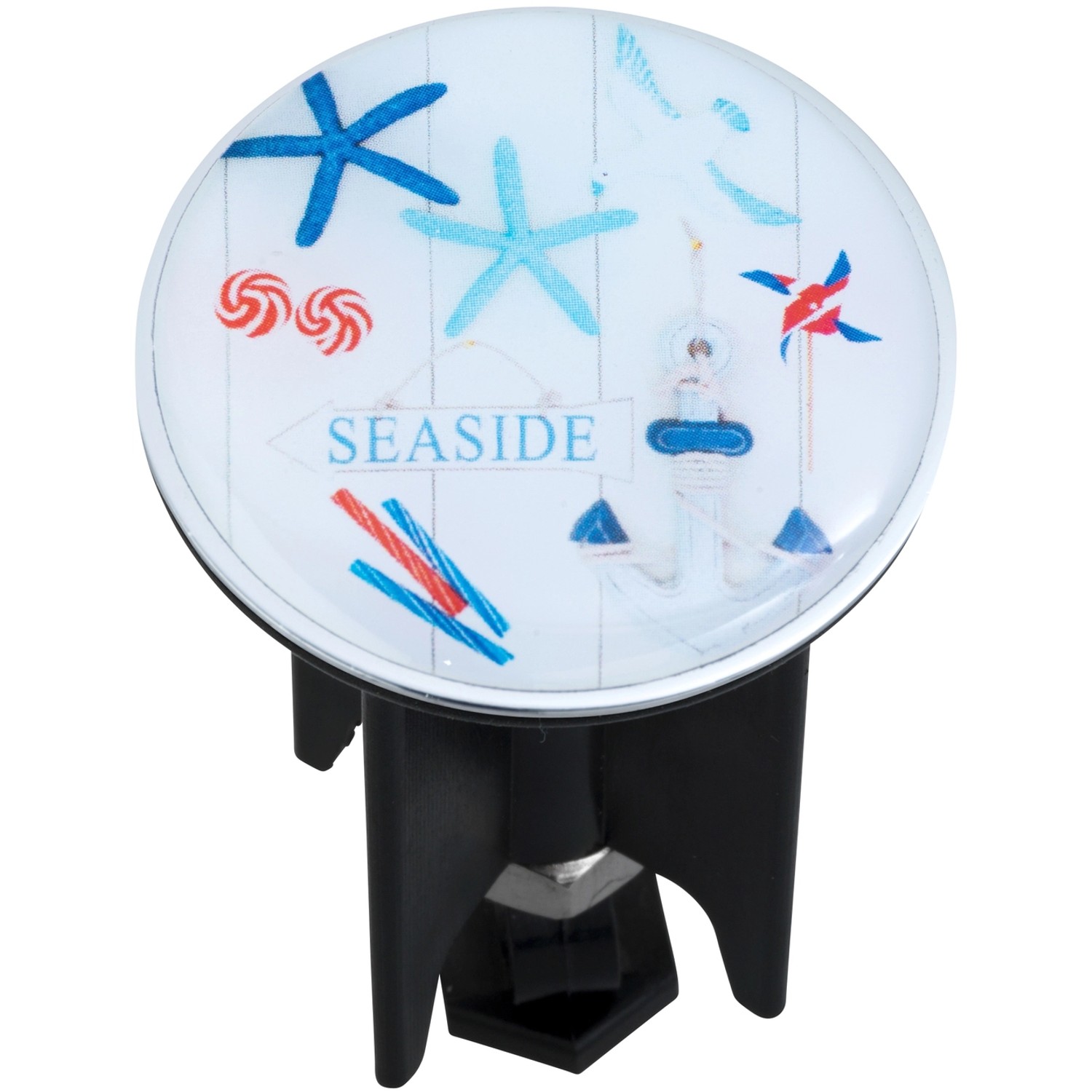 Wenko Abfluss-Stopfen Pluggy Mod. Seaside kaufen bei OBI