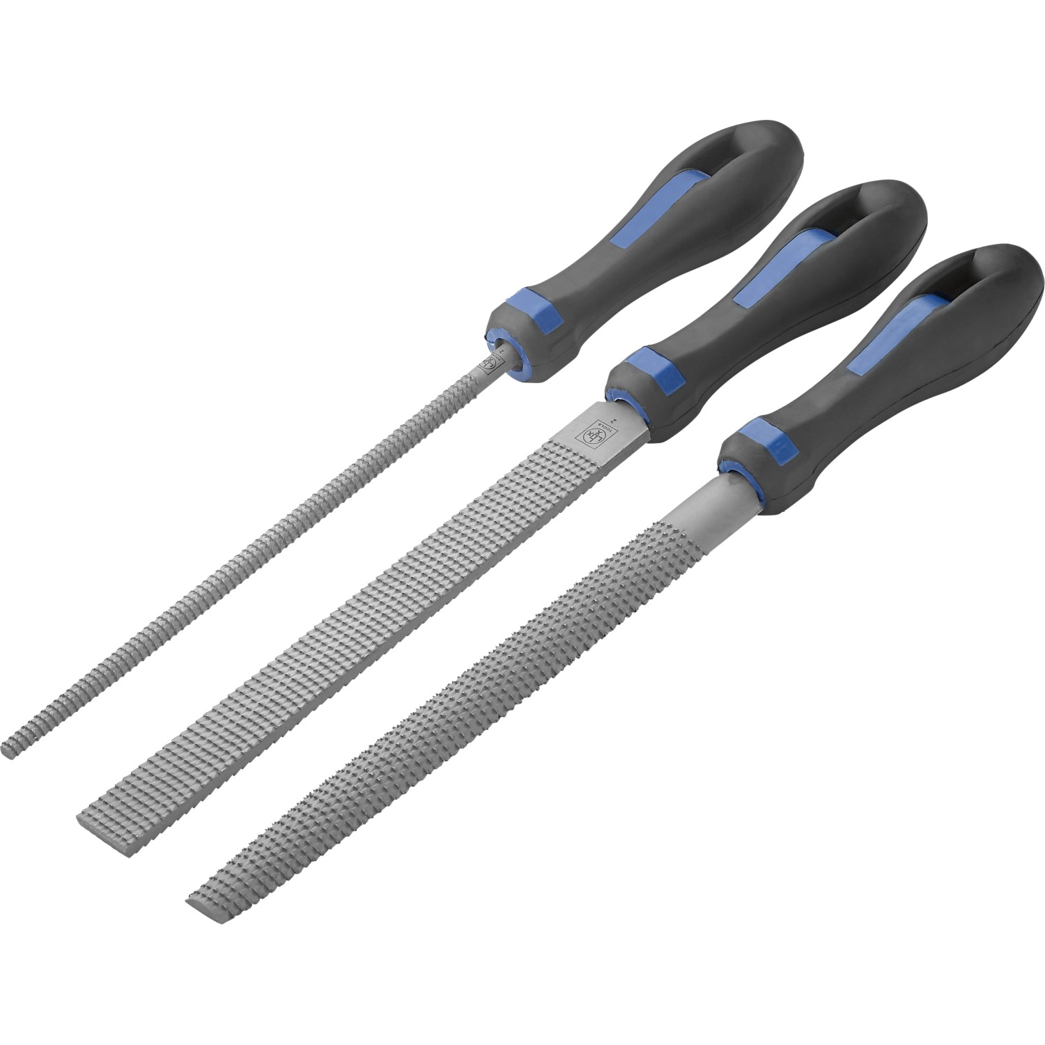 LUX-TOOLS Raspel-Set 3-teilig 200 mm Grob kaufen bei OBI
