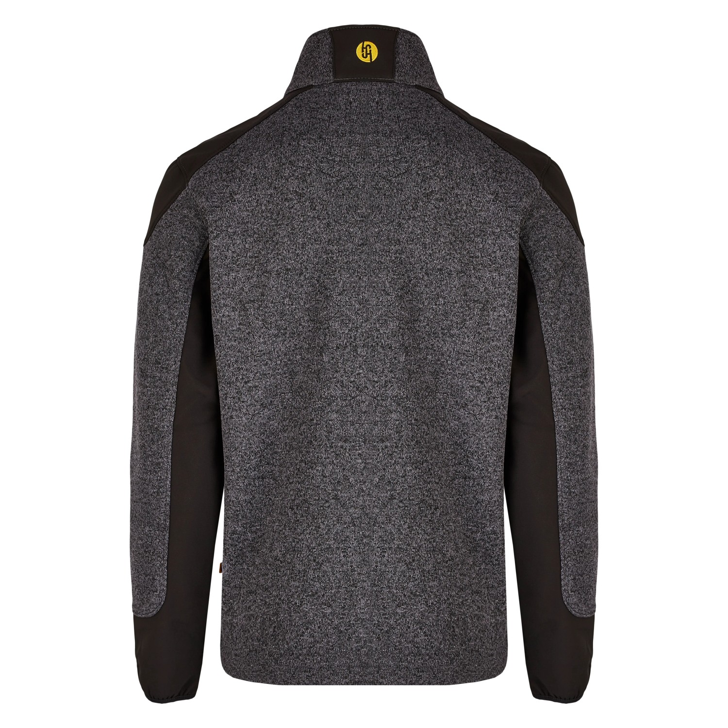Hans Schäfer Workwear Smart Strickfleecejacke Gr. L Anthrazit kaufen ...