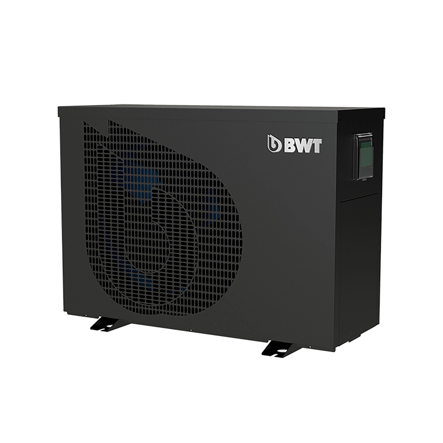 BWT Wärmepumpe Inverter Connect IC 182 Schwarz kaufen bei OBI