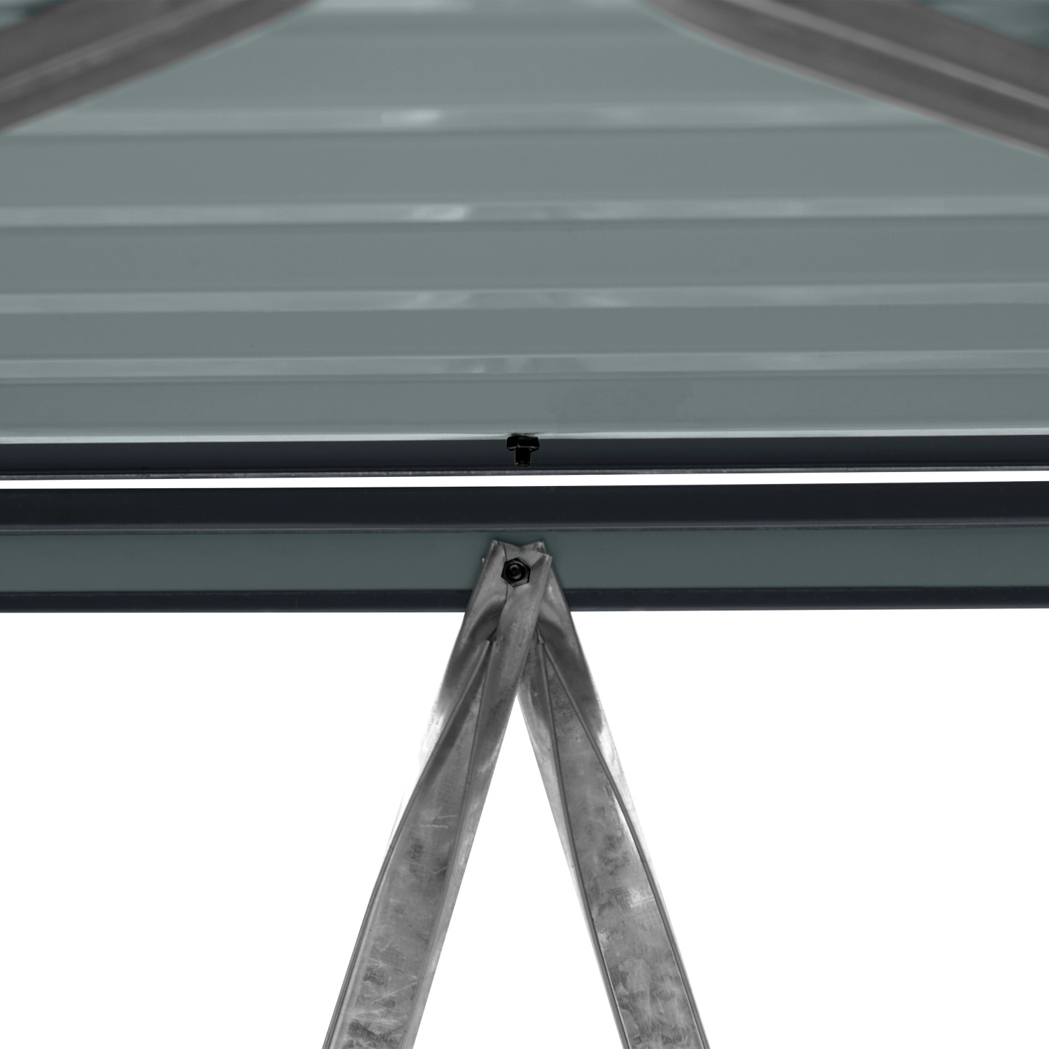 Axi Mülltonnenbox Owen Metall 240 l Anthrazit kaufen bei OBI