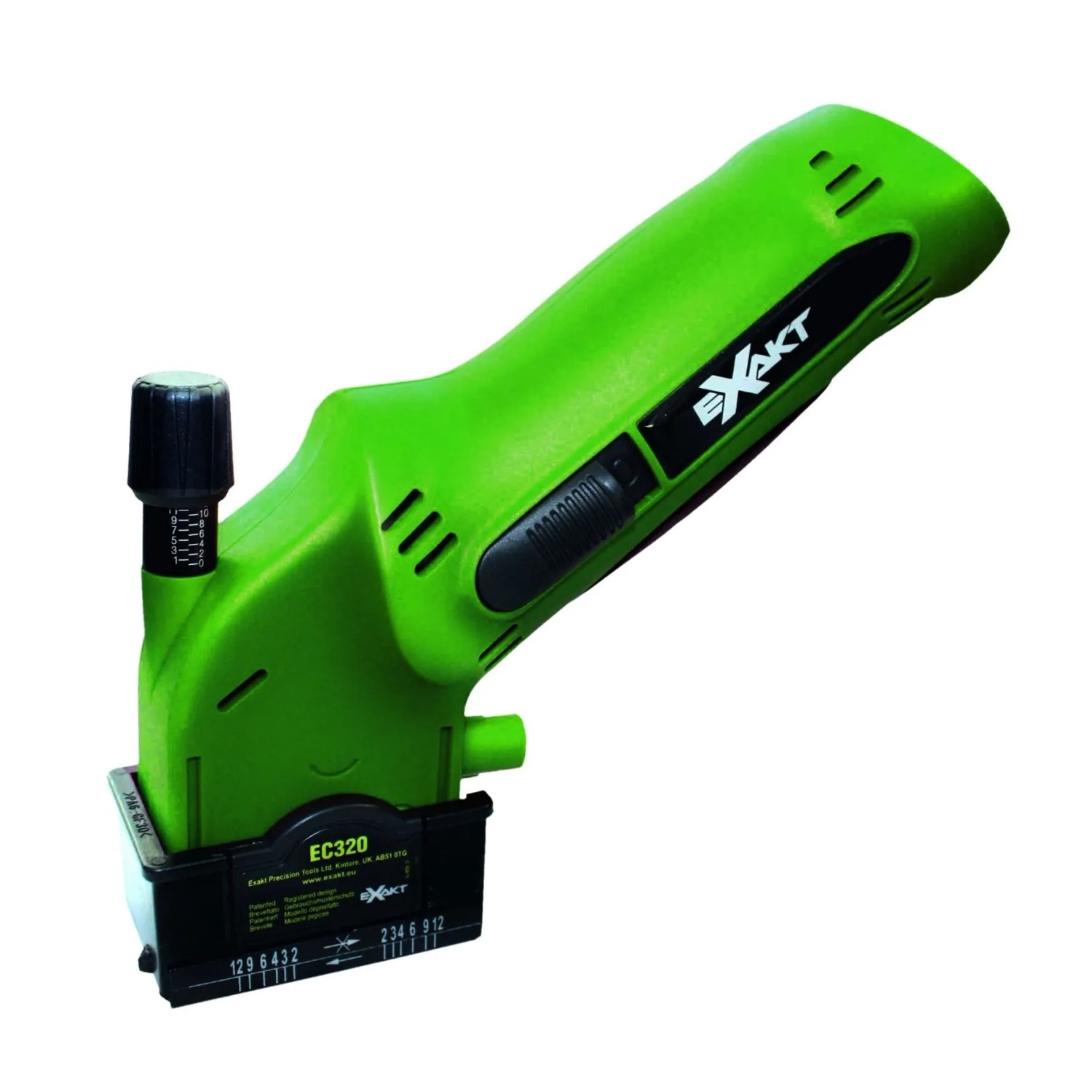 Mini Handkreissäge Exact EC-320 inkl. 15 Sägeblätter kaufen bei OBI
