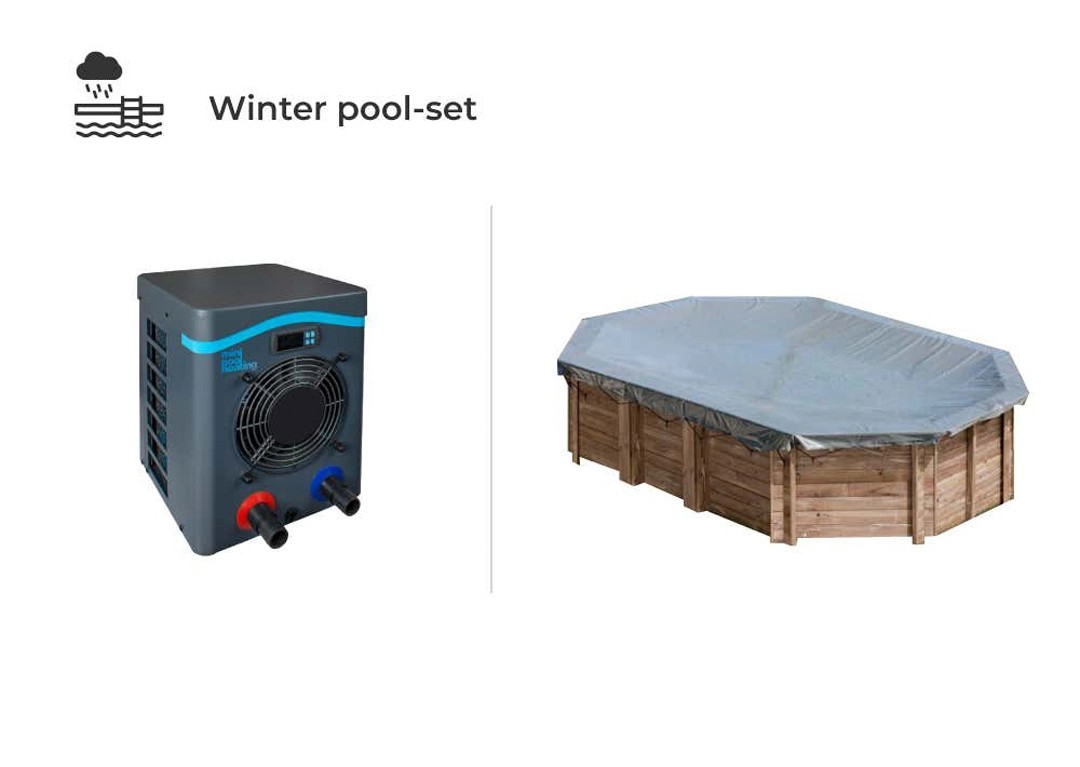Poolcrew Pool Winter Set Bornholm kaufen bei OBI