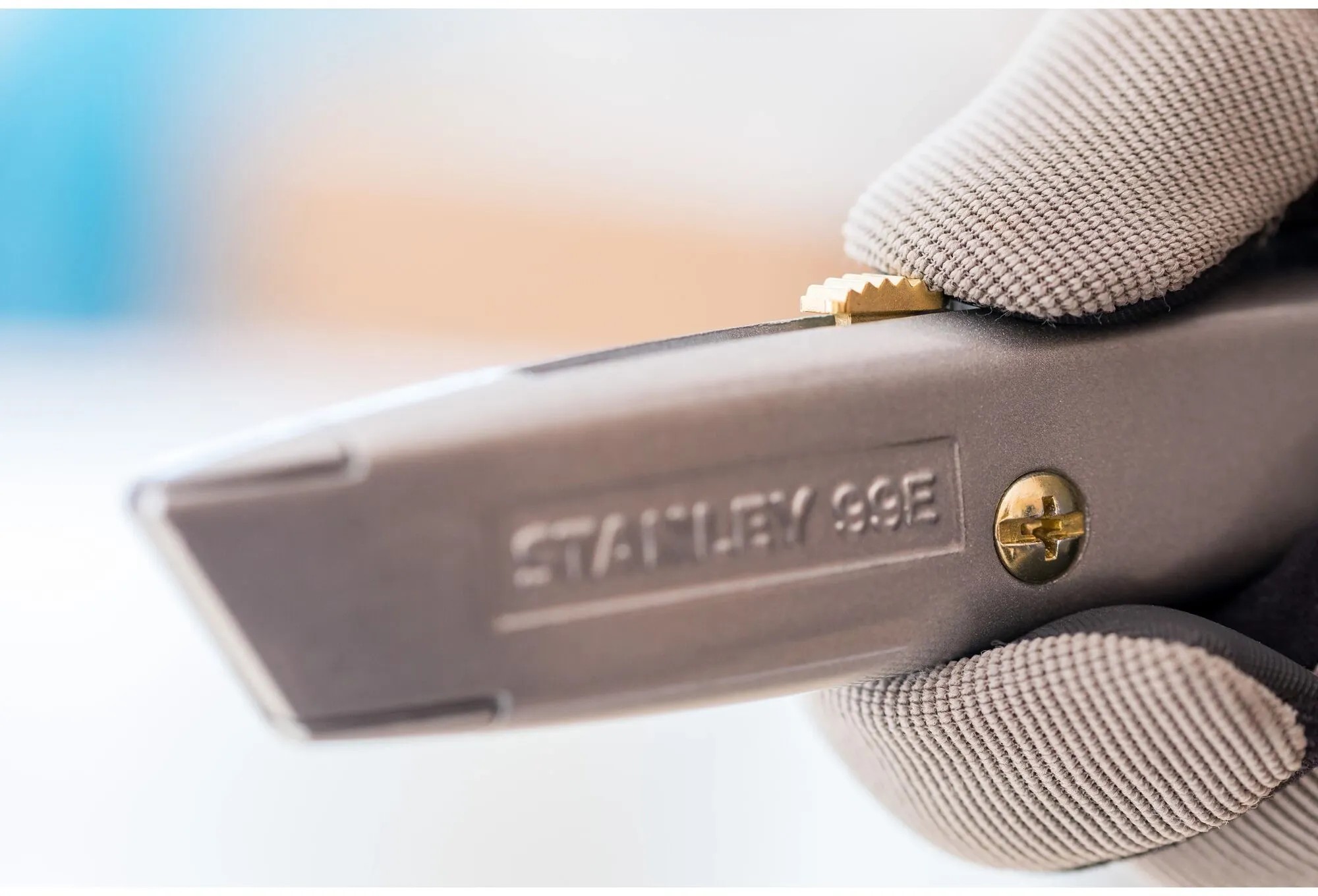 Stanley Messer 99 E mit einziehbarer Klinge 155 mm Klingenlänge kaufen ...