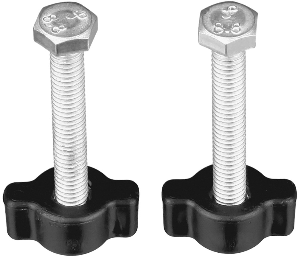 Jollypaw Auto-Gitter Silber-Schwarz kaufen bei OBI