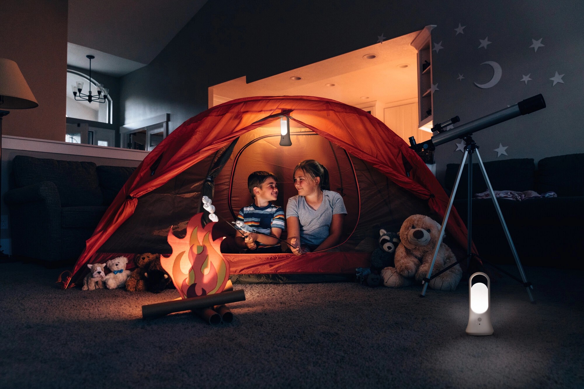 Osram LED-Nachtlicht Nightlux Mobile Lantern 0,65 W 4.000 K kaufen bei OBI