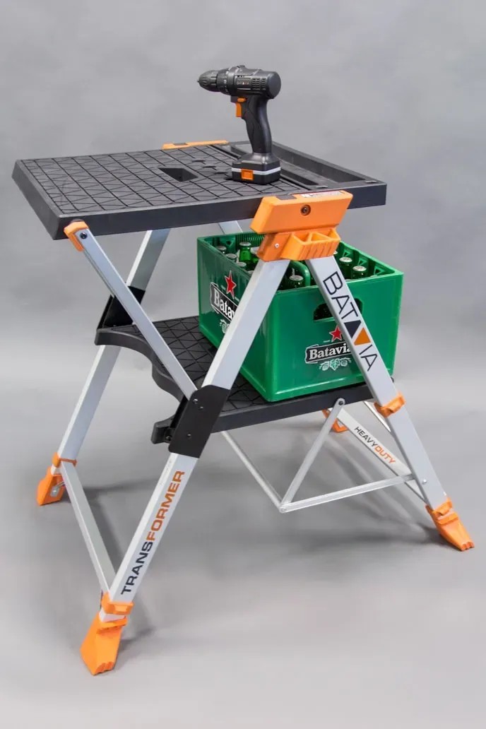 Batavia Transformer Multifunktionstrittleiter kaufen bei OBI