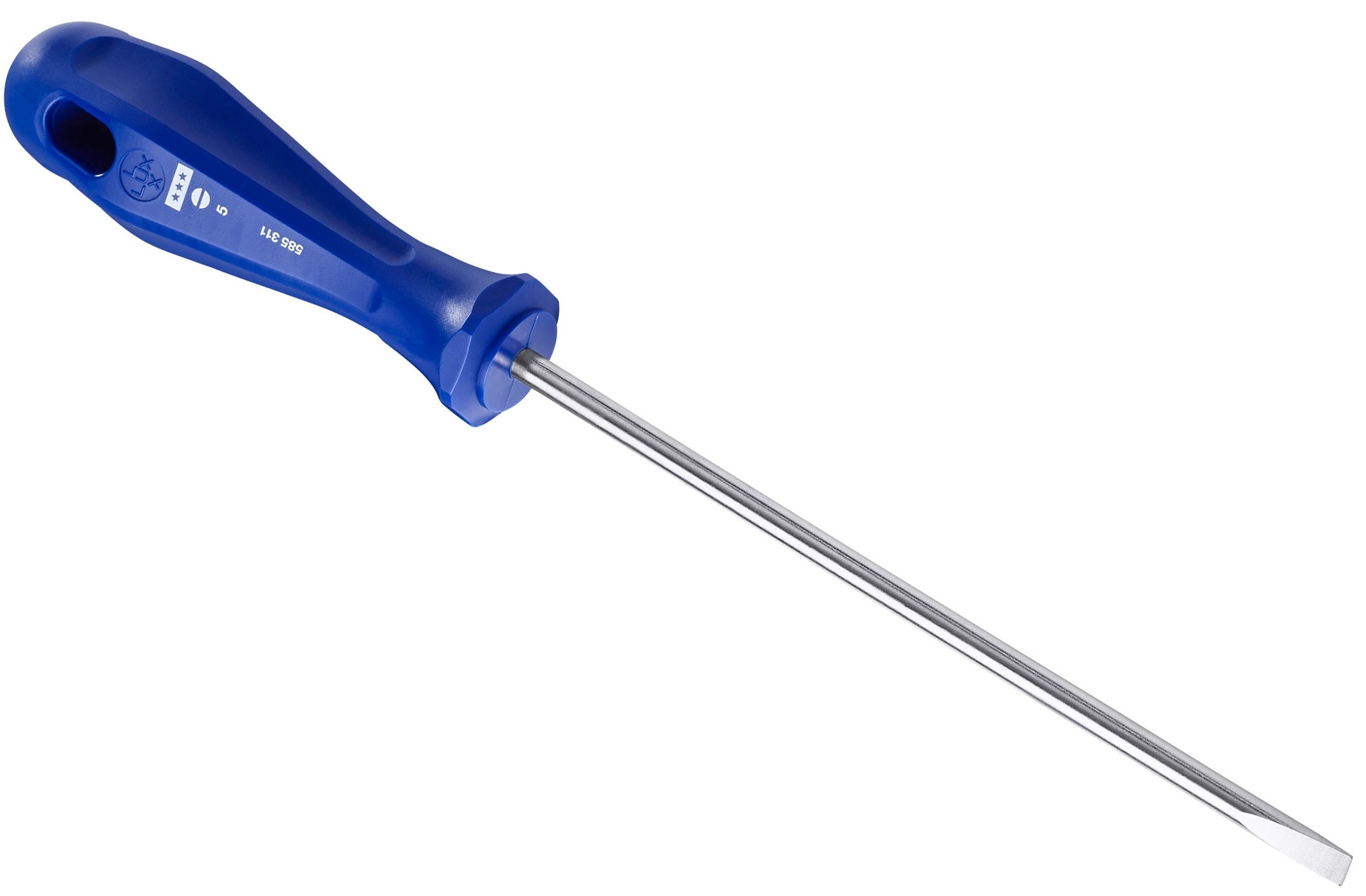 LUX Schraubendreher-Schlitz 5 mm x 150 mm Classic kaufen bei OBI