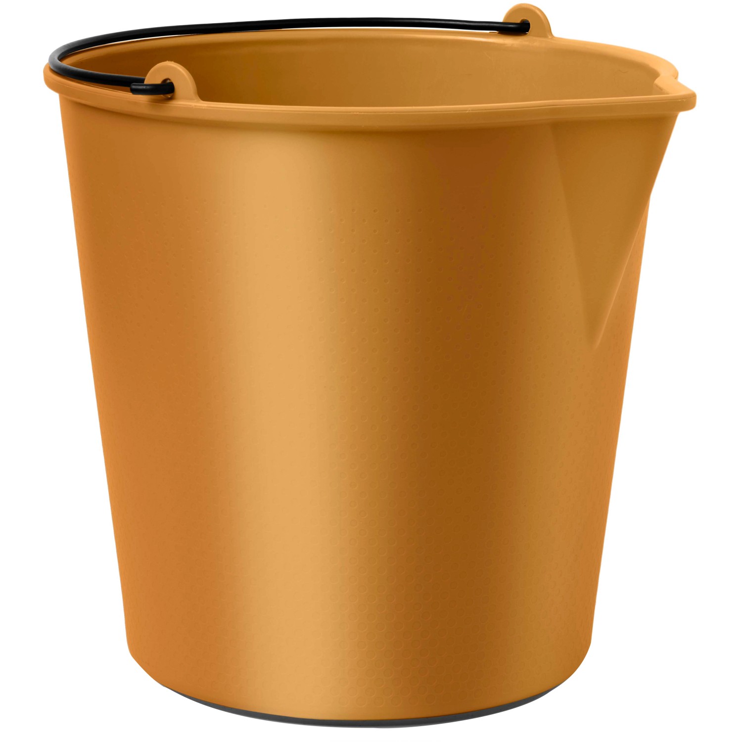 Xala Eimer 13 l Gold kaufen bei OBI