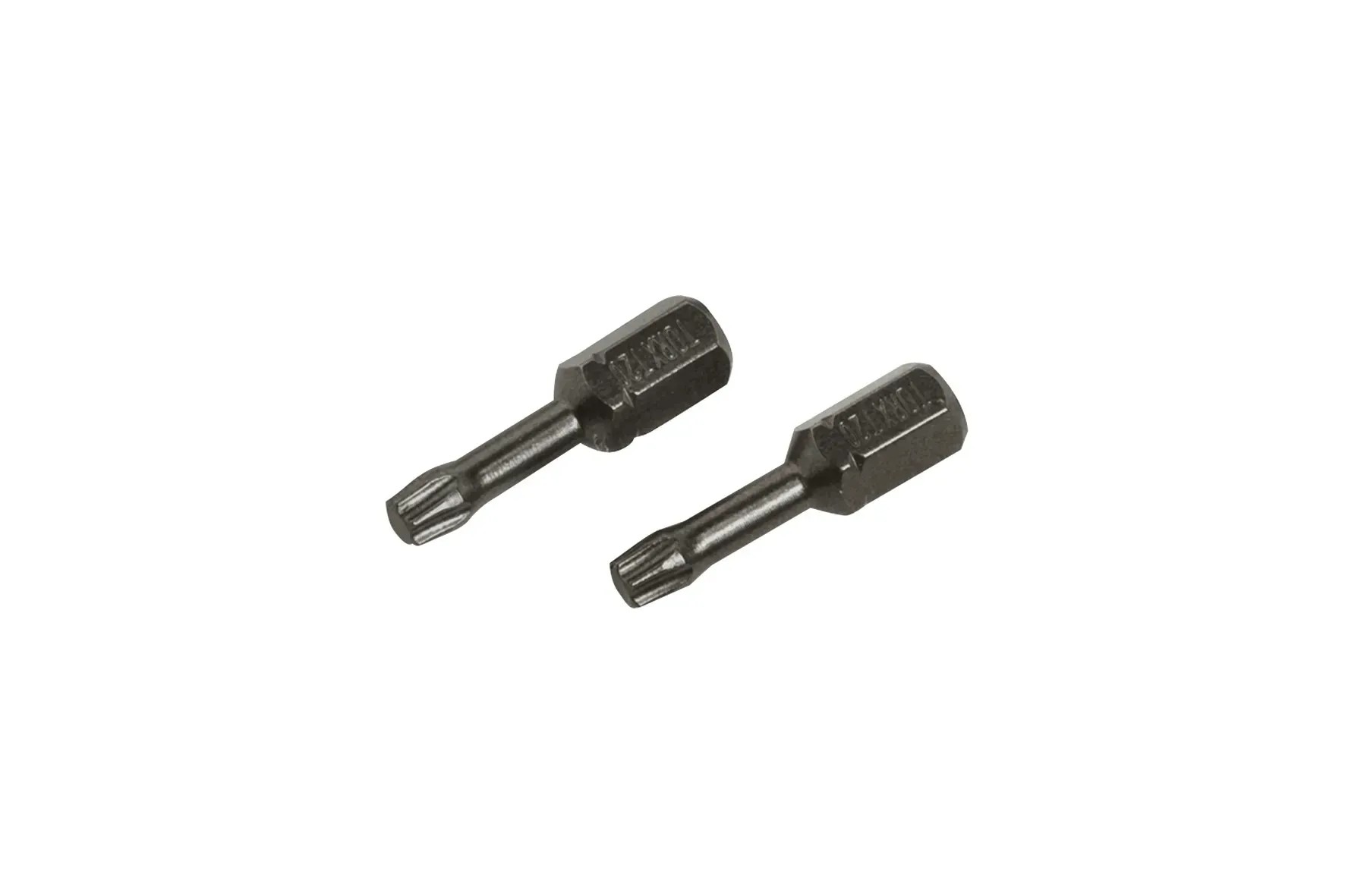 LUX Torsion Bits TX25 2 Stück kaufen bei OBI
