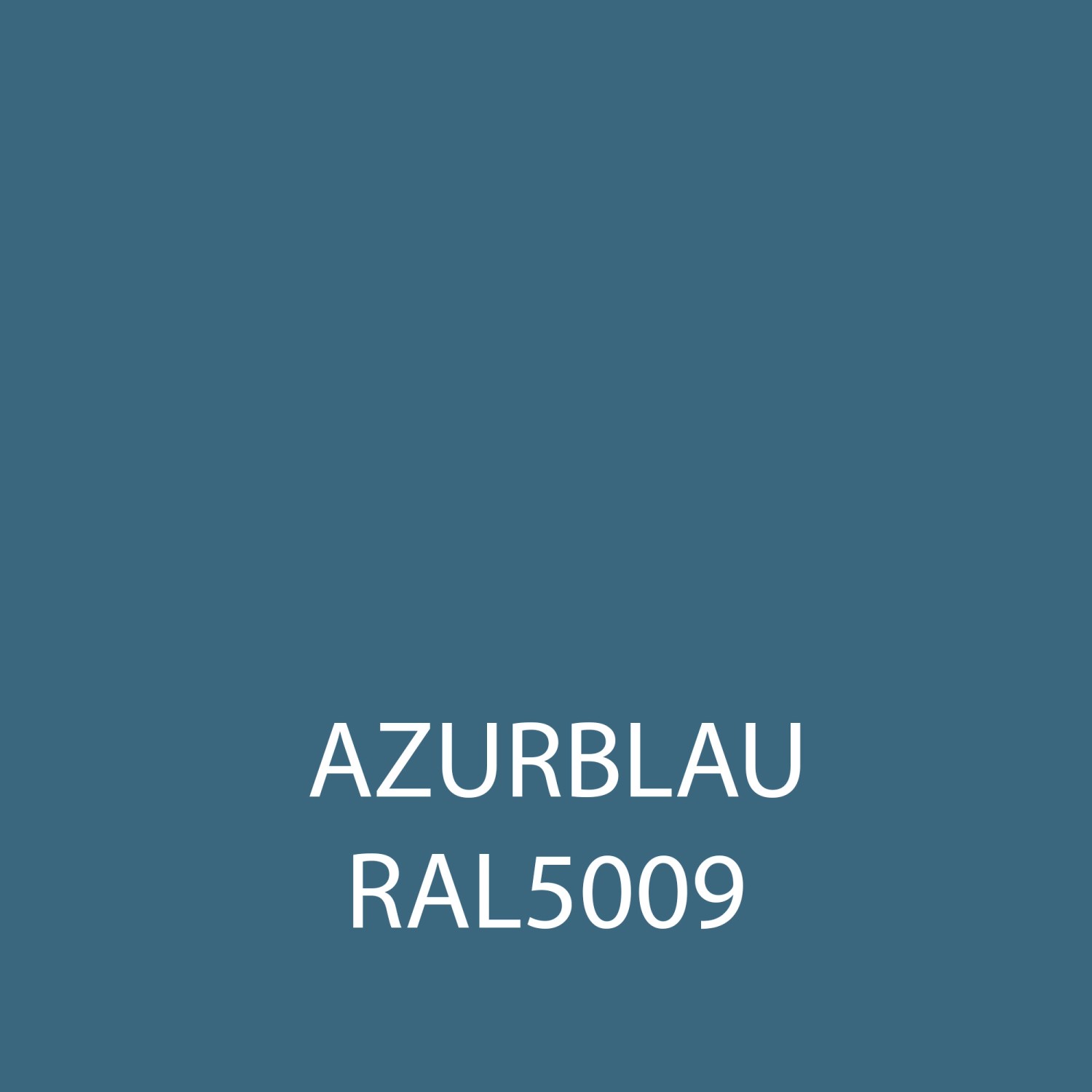 Bondex Wetterschutz-Farbe RAL 5009 Azurblau 750 ml kaufen bei OBI