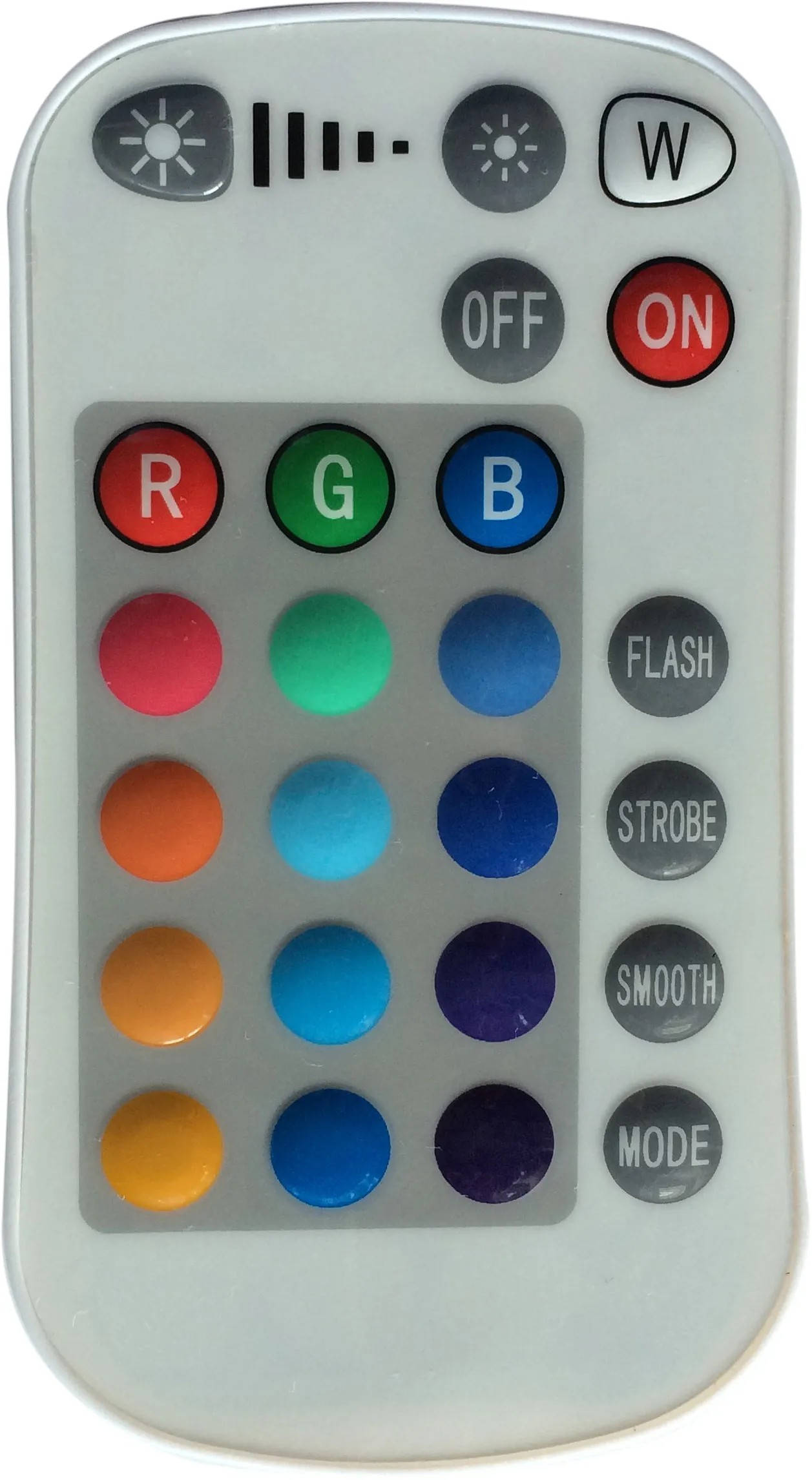 Lightme LED-Leuchtmittel E27 Glühlampenform 6 W 600 lm 11,4 x 6 cm (H x ...