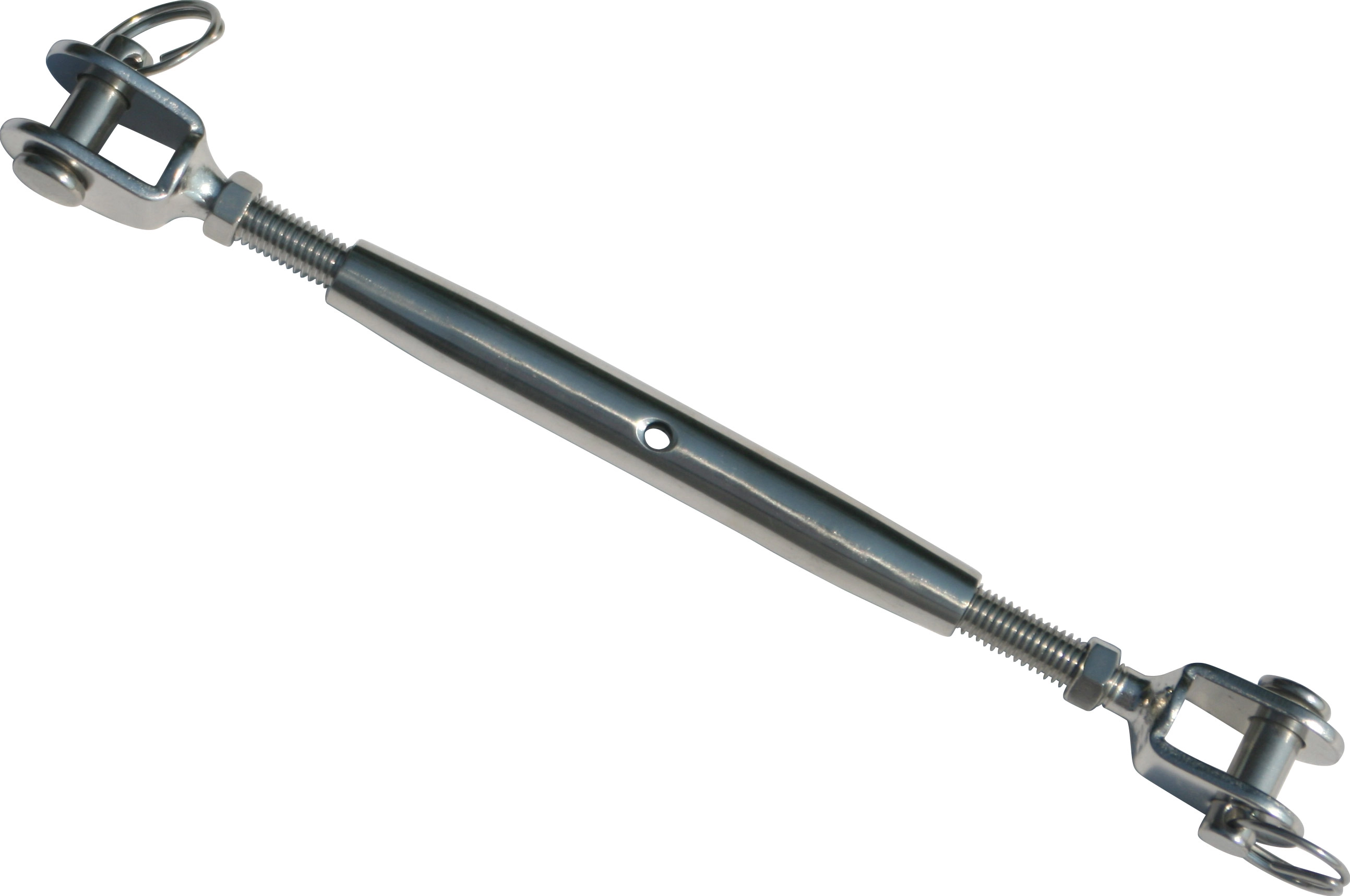 Floracord Spannschloß M8 Edelstahl A4 kaufen bei OBI