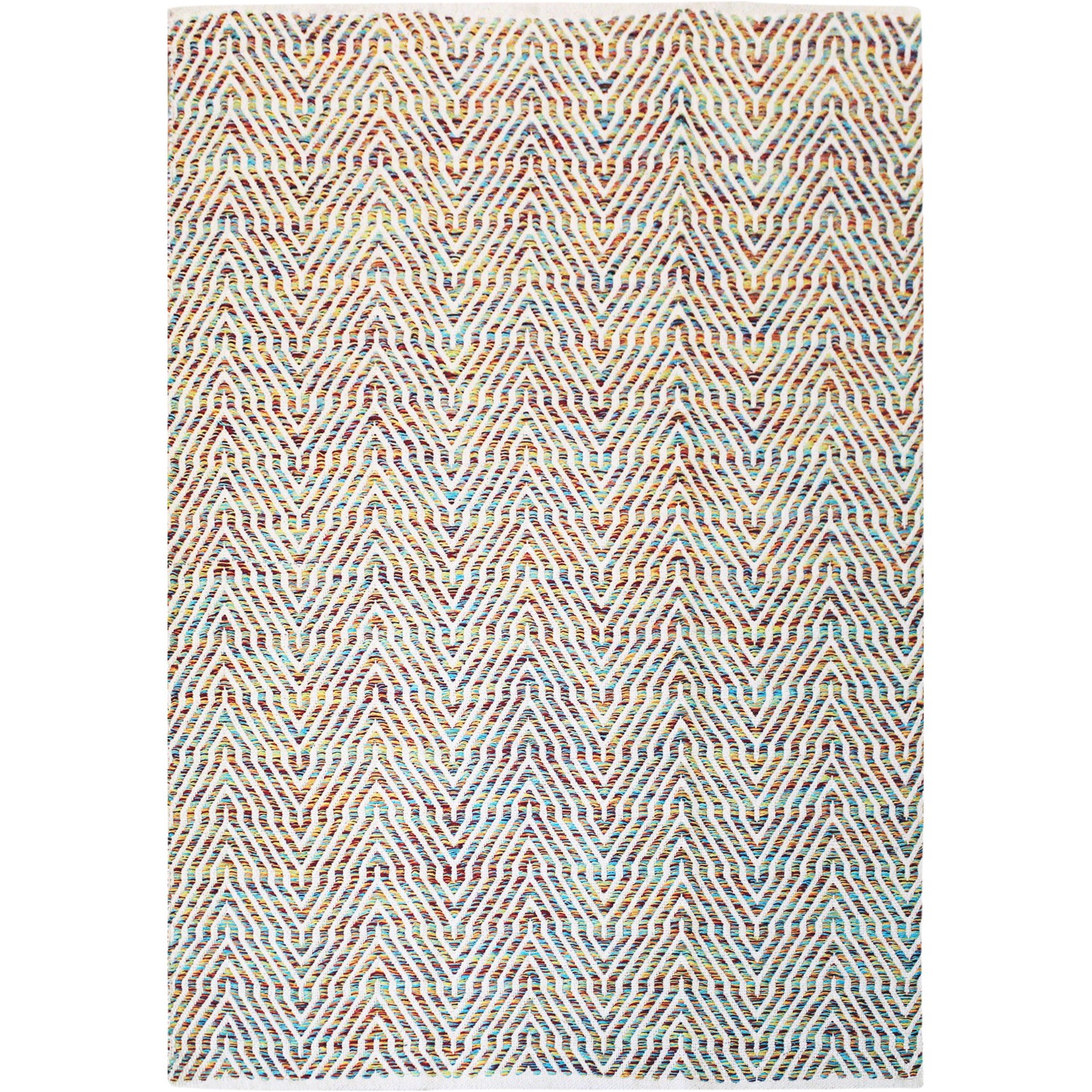 Teppich Melrose 610 Multicolor 160 cm x 230 cm kaufen bei OBI