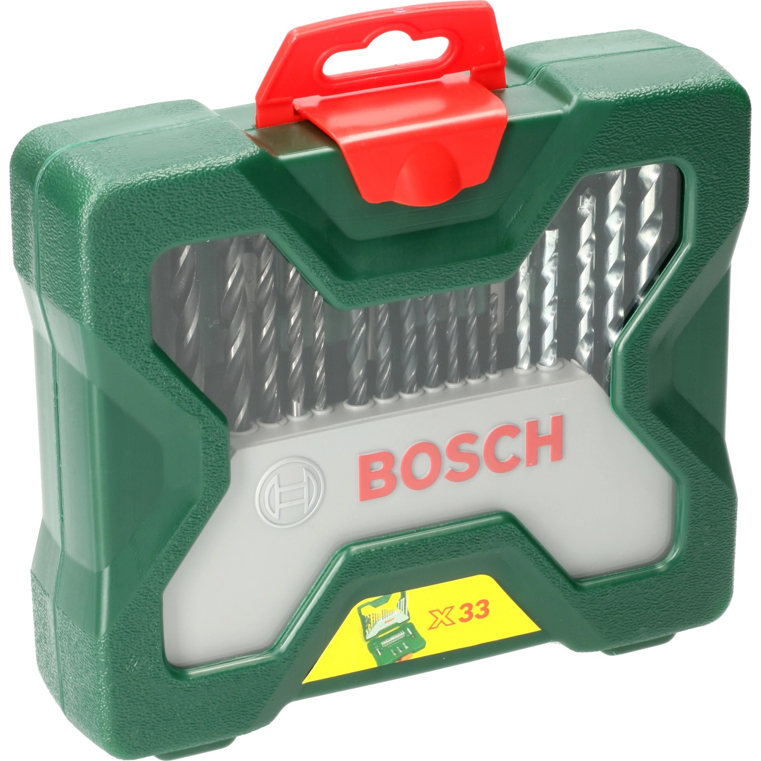 Bosch Bohrerset X-Line Set 33-teilig kaufen bei OBI