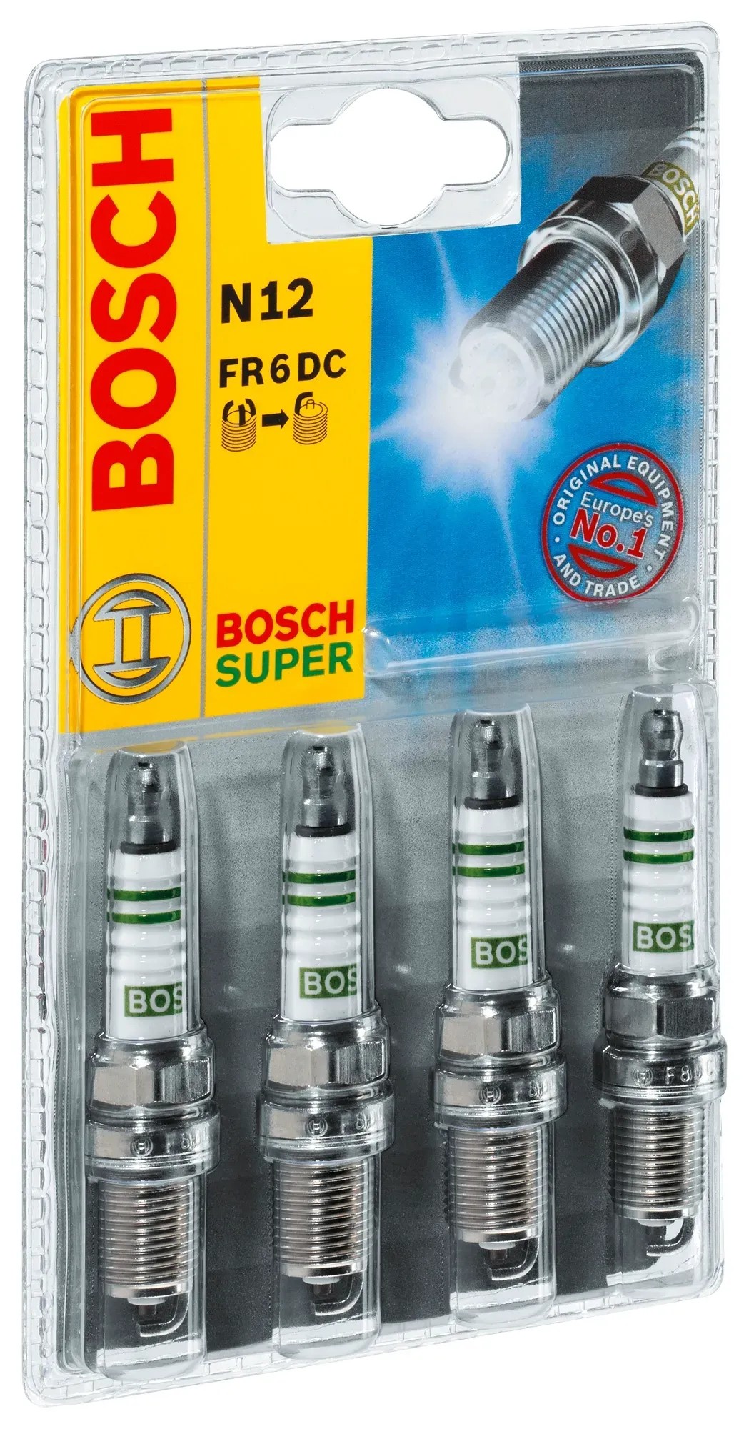 Bosch Zündkerze FR8DC KSN N08 kaufen bei OBI