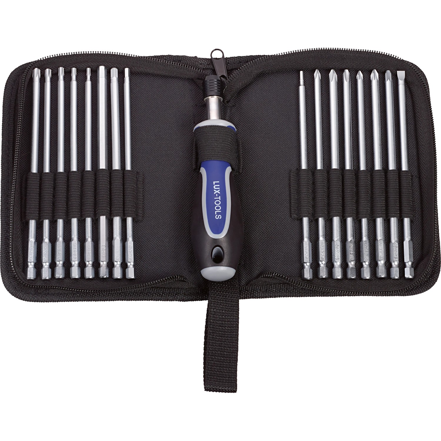 LUX-TOOLS Langbit-Set Comfort Nylon kaufen bei OBI