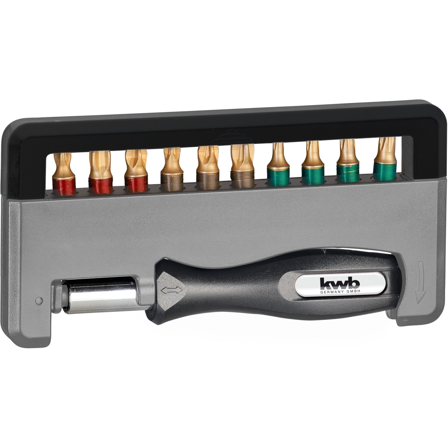 kwb Bit-Box Titan Handy 12-teilig kaufen bei OBI
