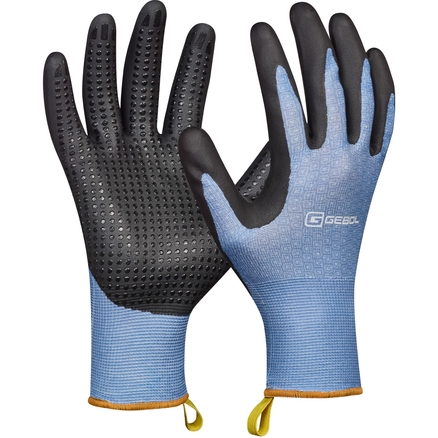 Gebol Handschuh Crocus Gr. 9 Blau kaufen bei OBI