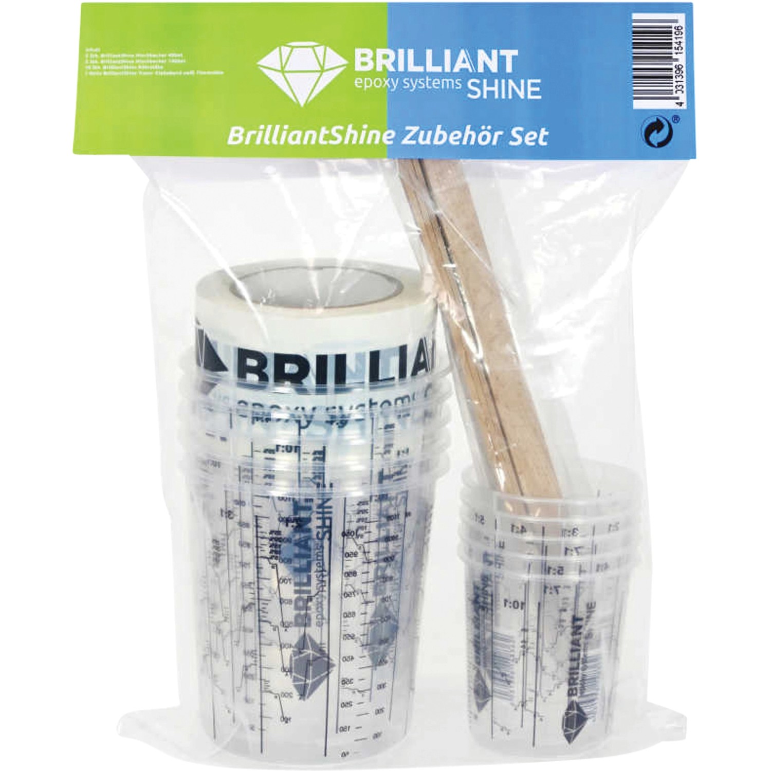 Brilliant Shine Zubehör Set 21-teilig kaufen bei OBI