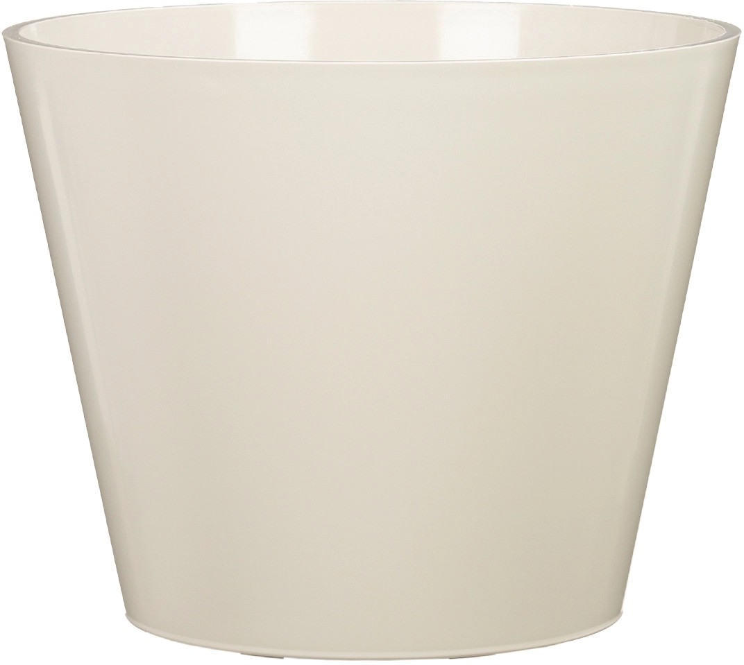 Scheurich Übertopf Purista 226 Ø 37 cm Avorio