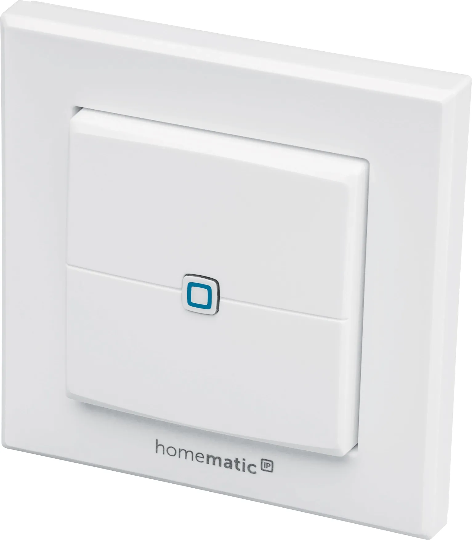 Homematic IP Wandtaster - 2-fach kaufen bei OBI