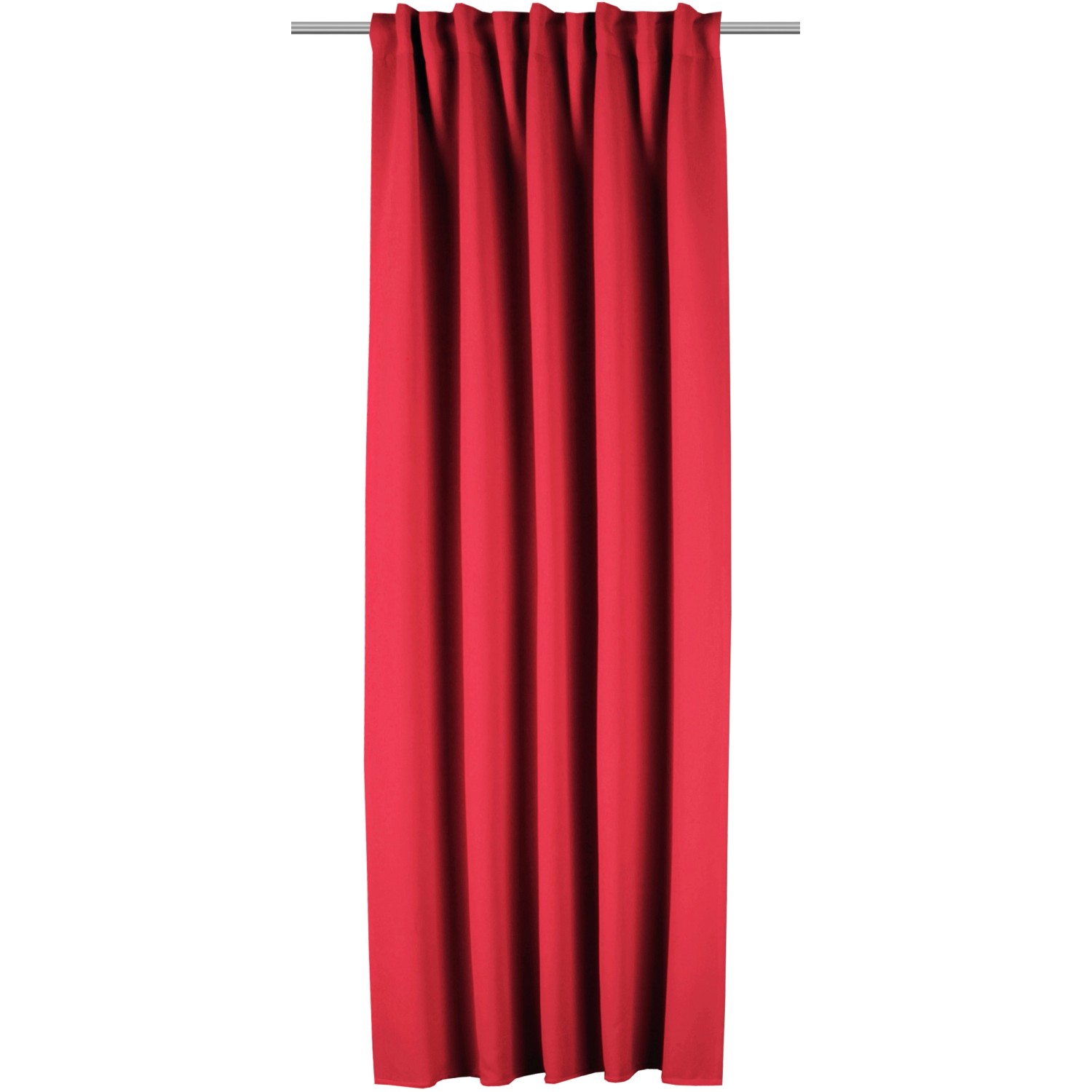 Schlaufenschals rot kaufen bei OBI