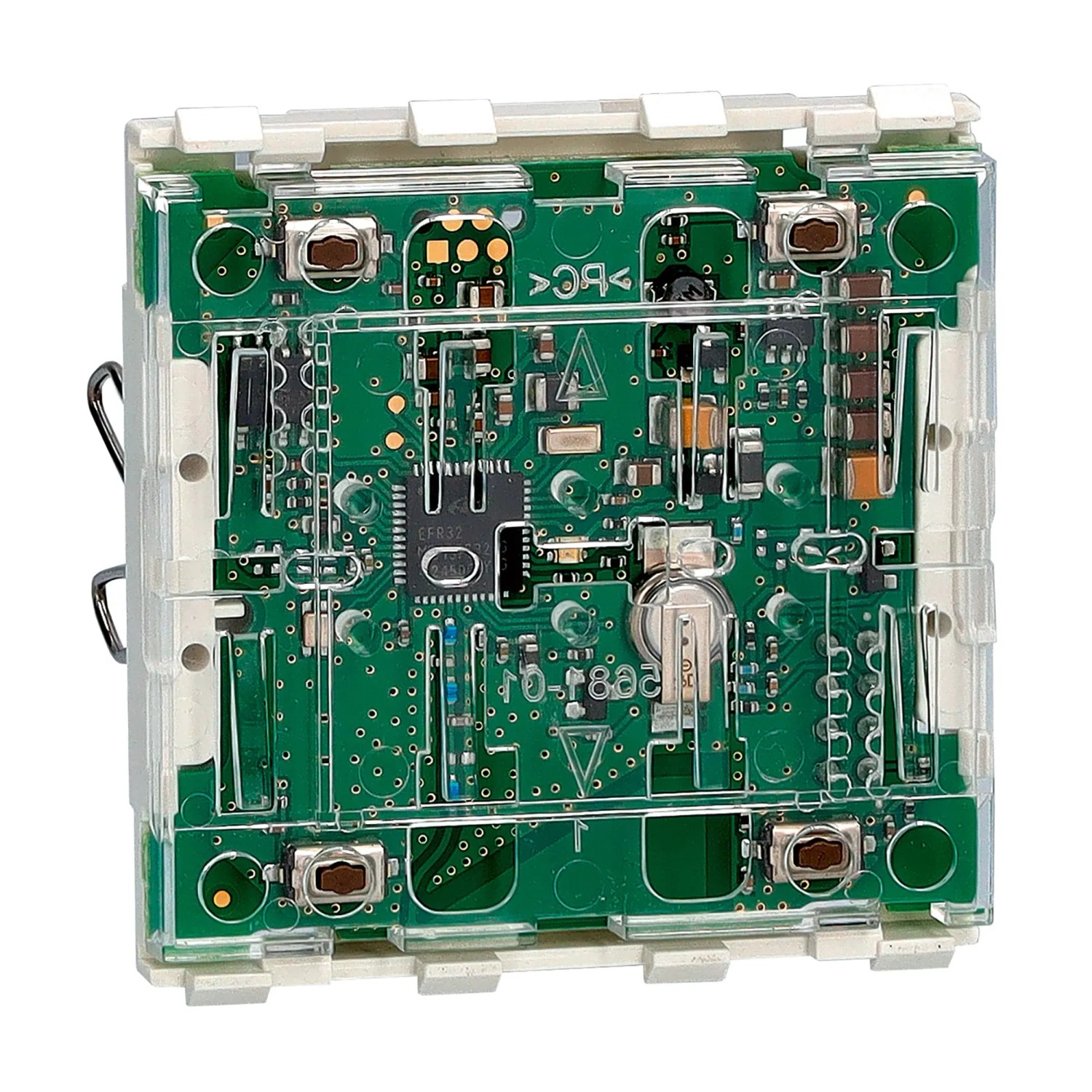 Merten System M Connected Taster-Modul MEG5116-0300 1-fach kaufen bei OBI