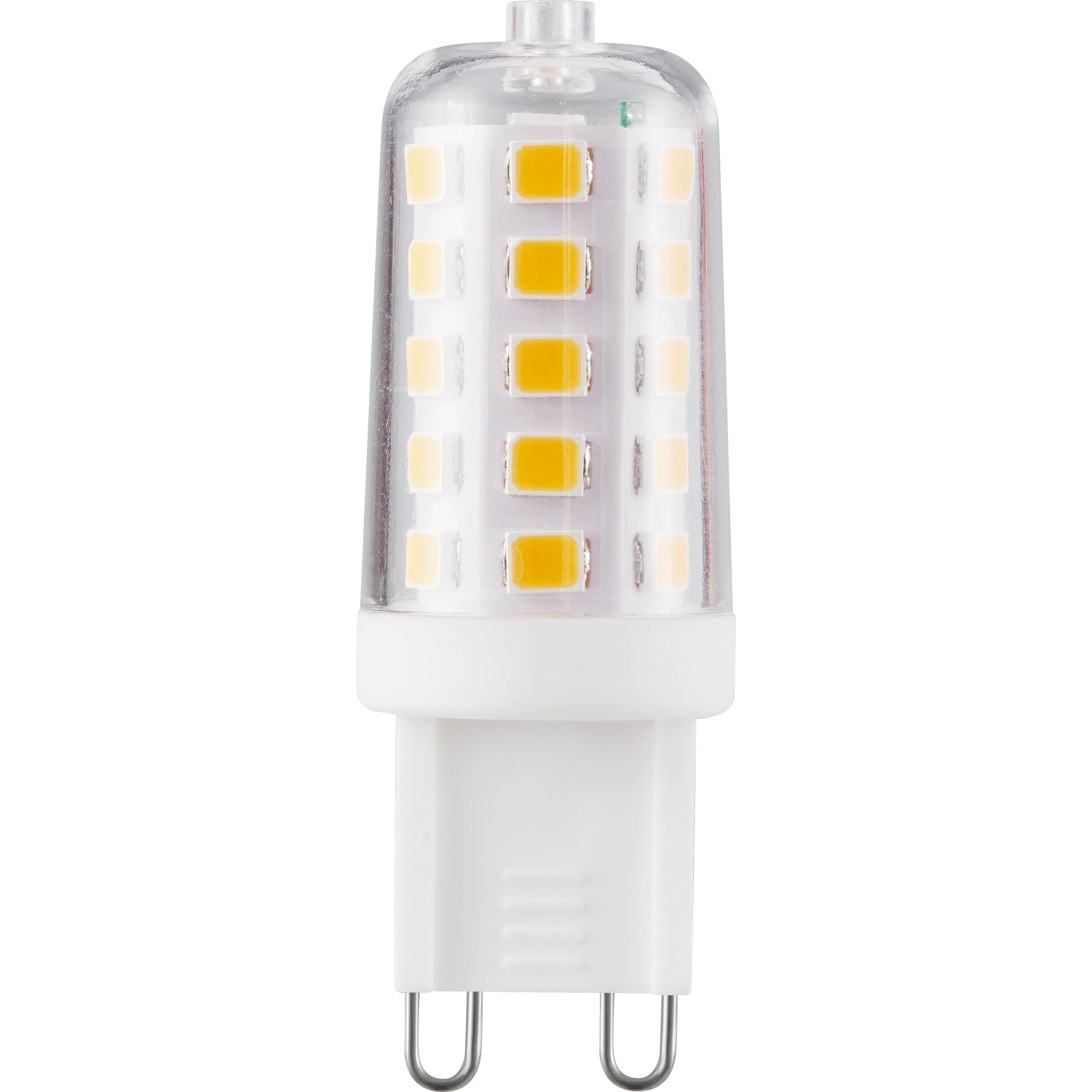 Leuchtmittel G9 2.700 K 300 lm 3 W 3er Set kaufen bei OBI