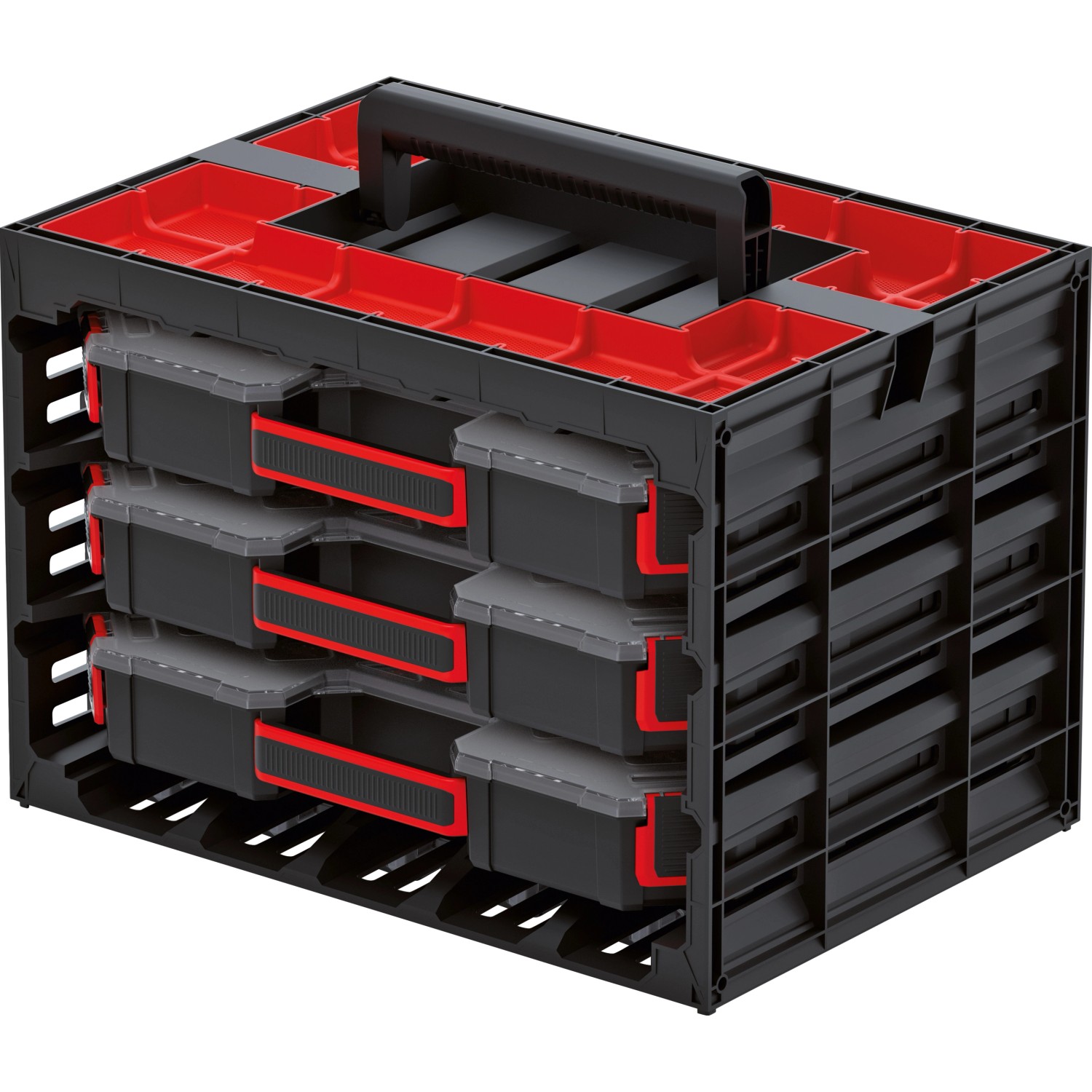 Kistenberg Werkzeug-Koffer Tager Case 415 mm x 290 mm x 295 mm kaufen ...
