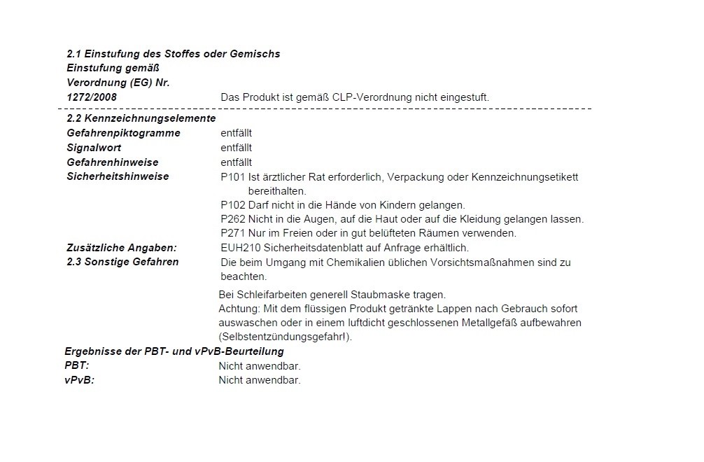 Osmo Hartwachs Öl Original Farblos 750 ml kaufen bei OBI