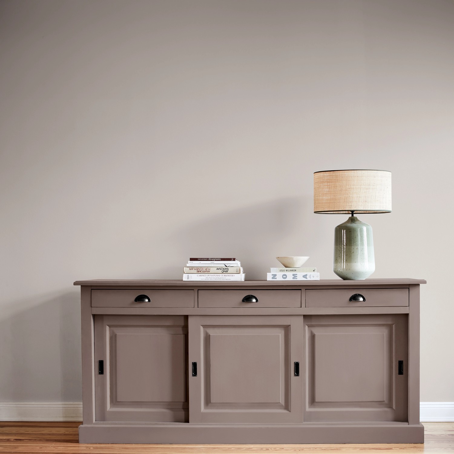 Alpina Feine Farben Lack No. 05 Dichter der Erde® Braun edelmatt 750 ml ...