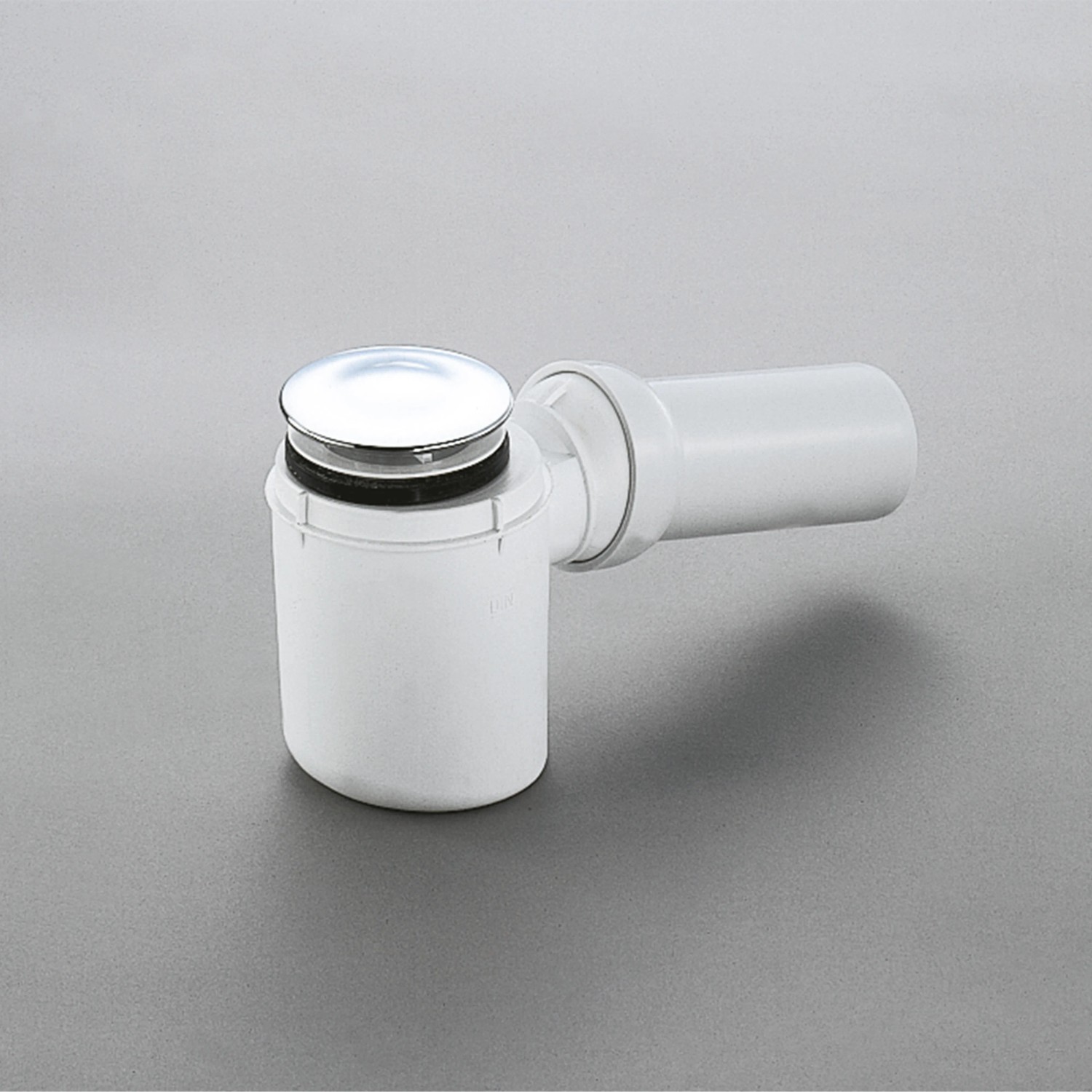 Schulte ExpressPlus Ablauf für Duschwanne rund flach kaufen bei OBI