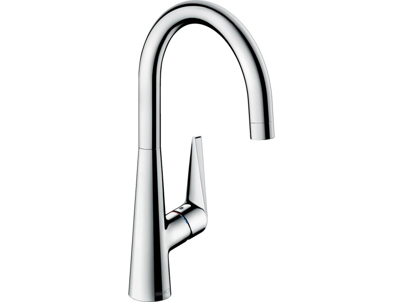Hansgrohe Einhebel-Küchenarmatur Talis S 260 Chrom kaufen bei OBI
