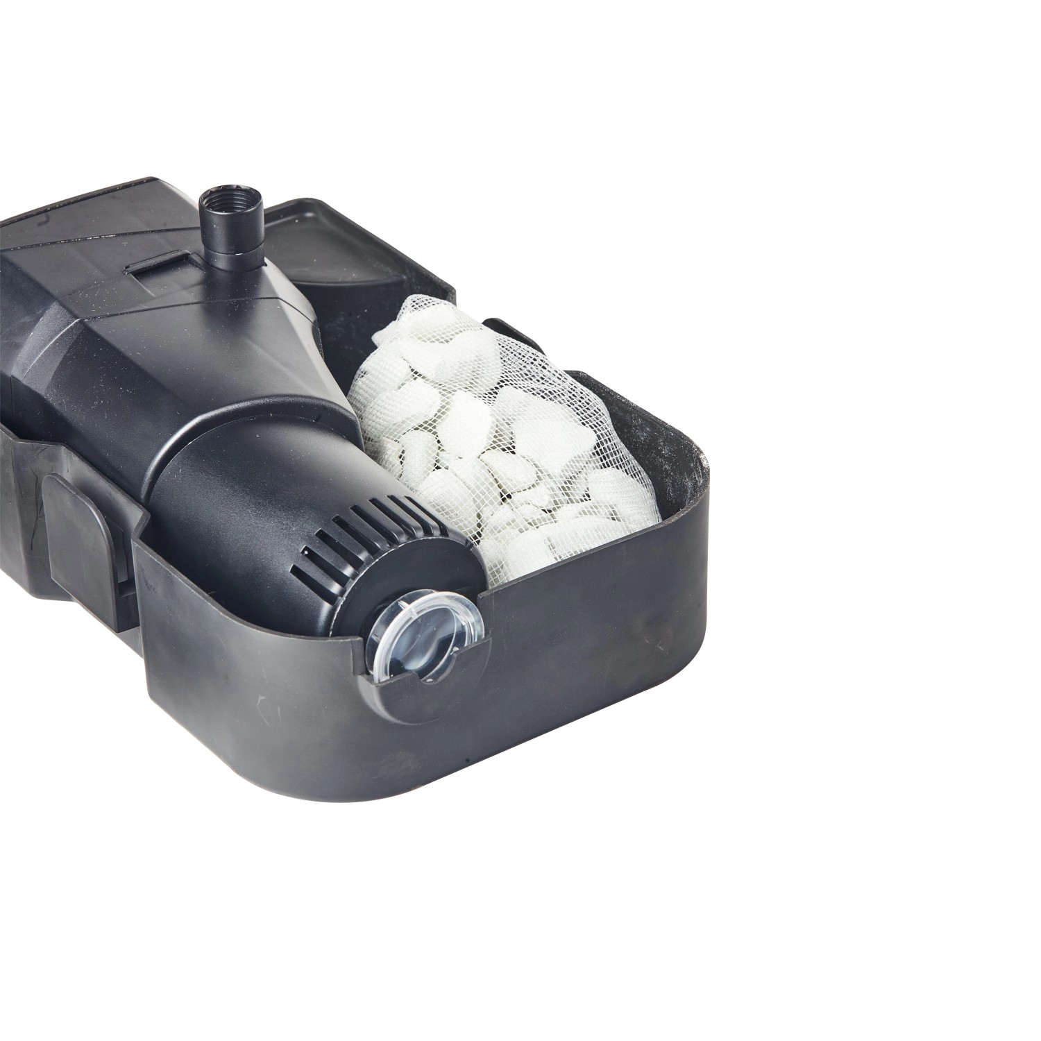 Heissner Kammer-Durchlauffilter-Set 8000 l kaufen bei OBI