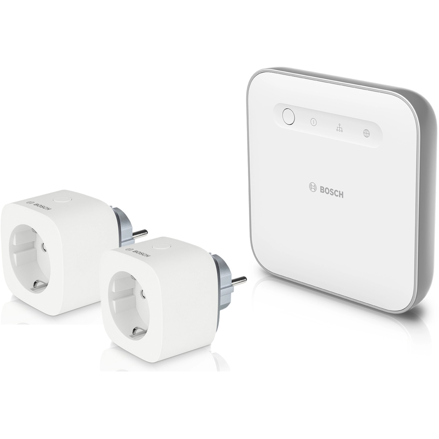 Bosch Smart Home Starter-Set Zwischenstecker kaufen bei OBI