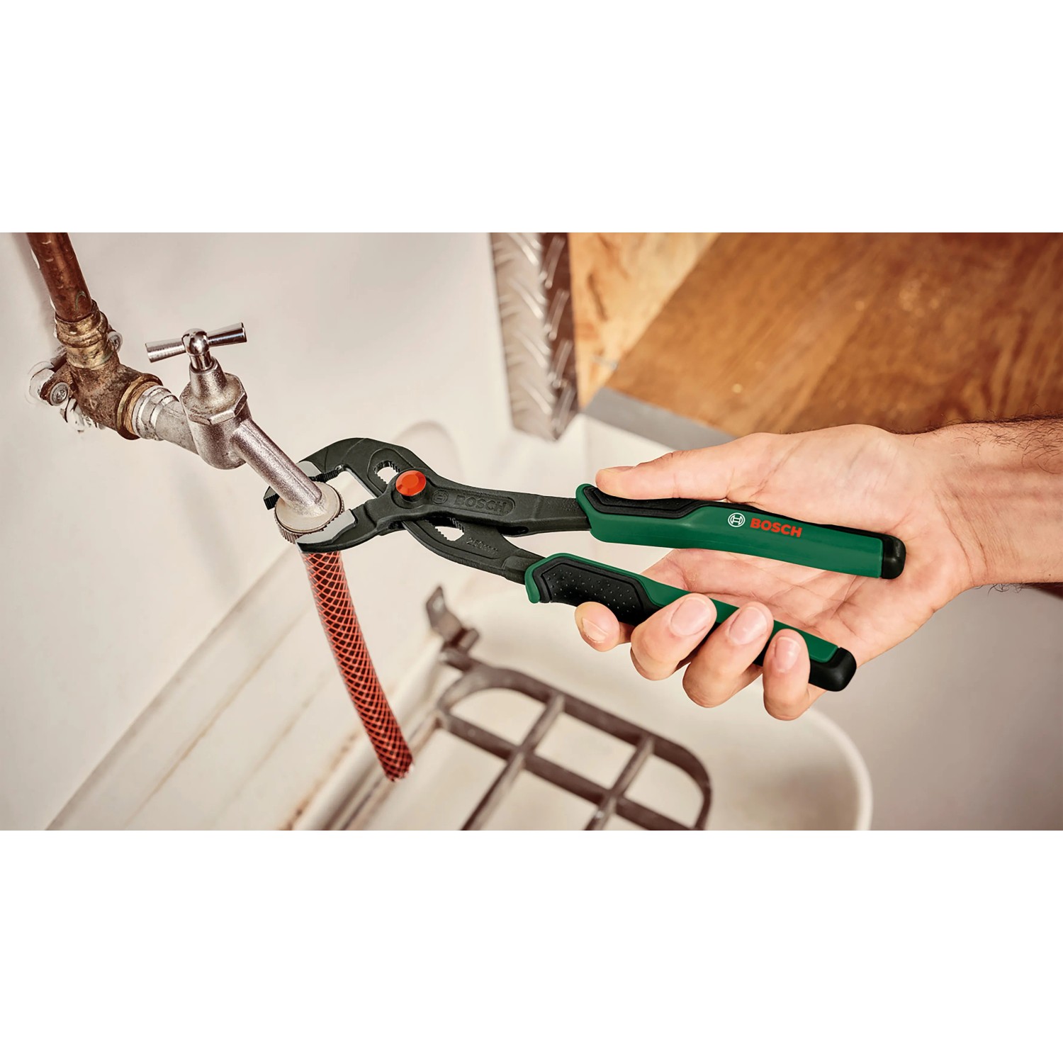 Bosch Wasserpumpen-Zange 250 mm kaufen bei OBI