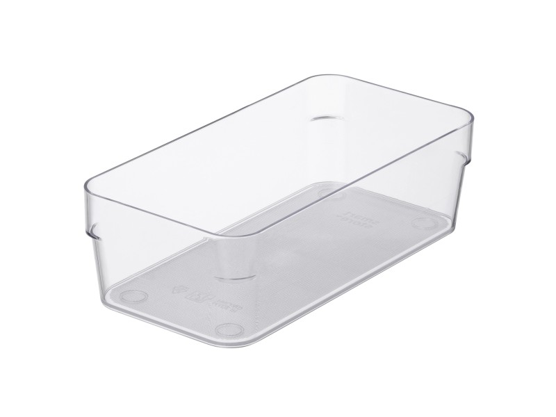 SmartStore Compact Sort 20x10 transparent Organizer kaufen bei OBI