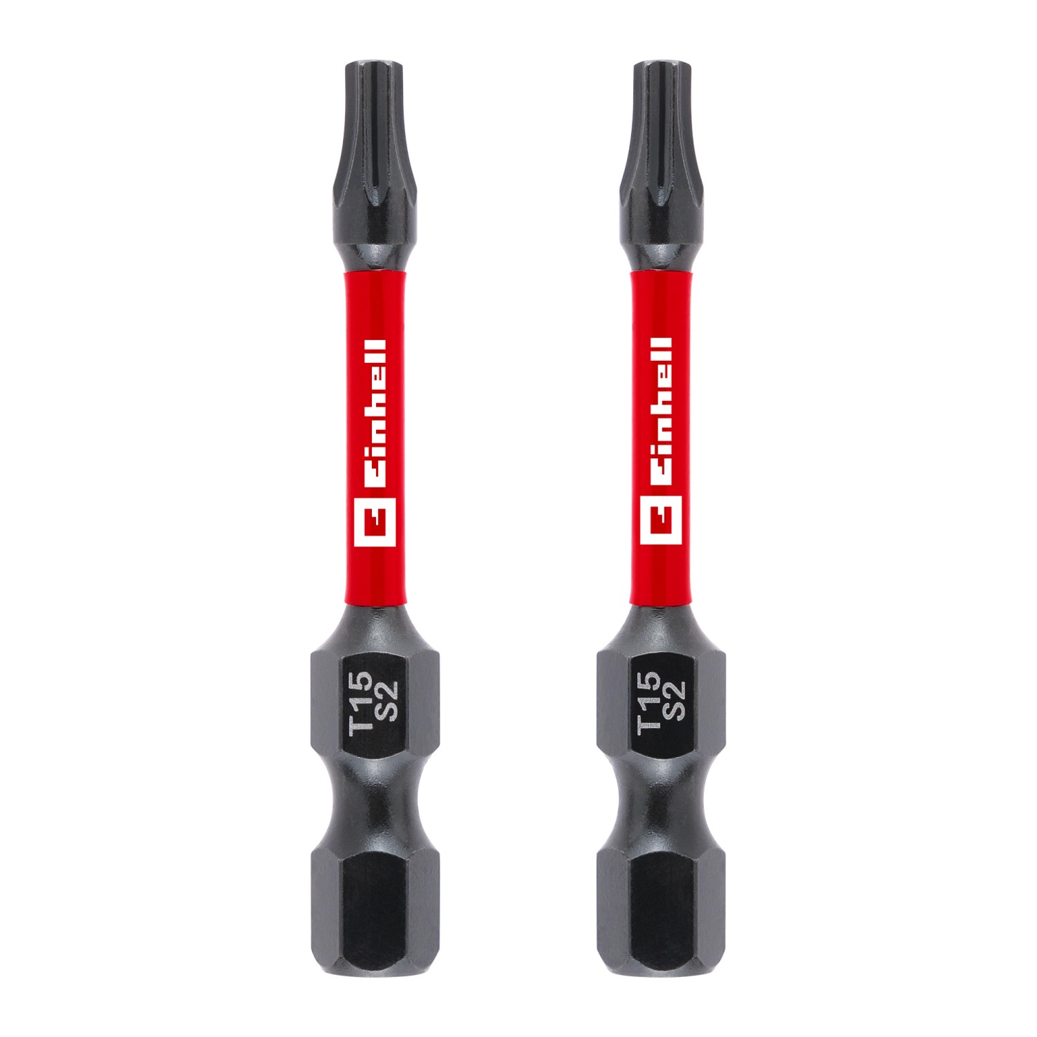 Einhell Impact Bit-Set 50 mm 2-teilig T15 kaufen bei OBI